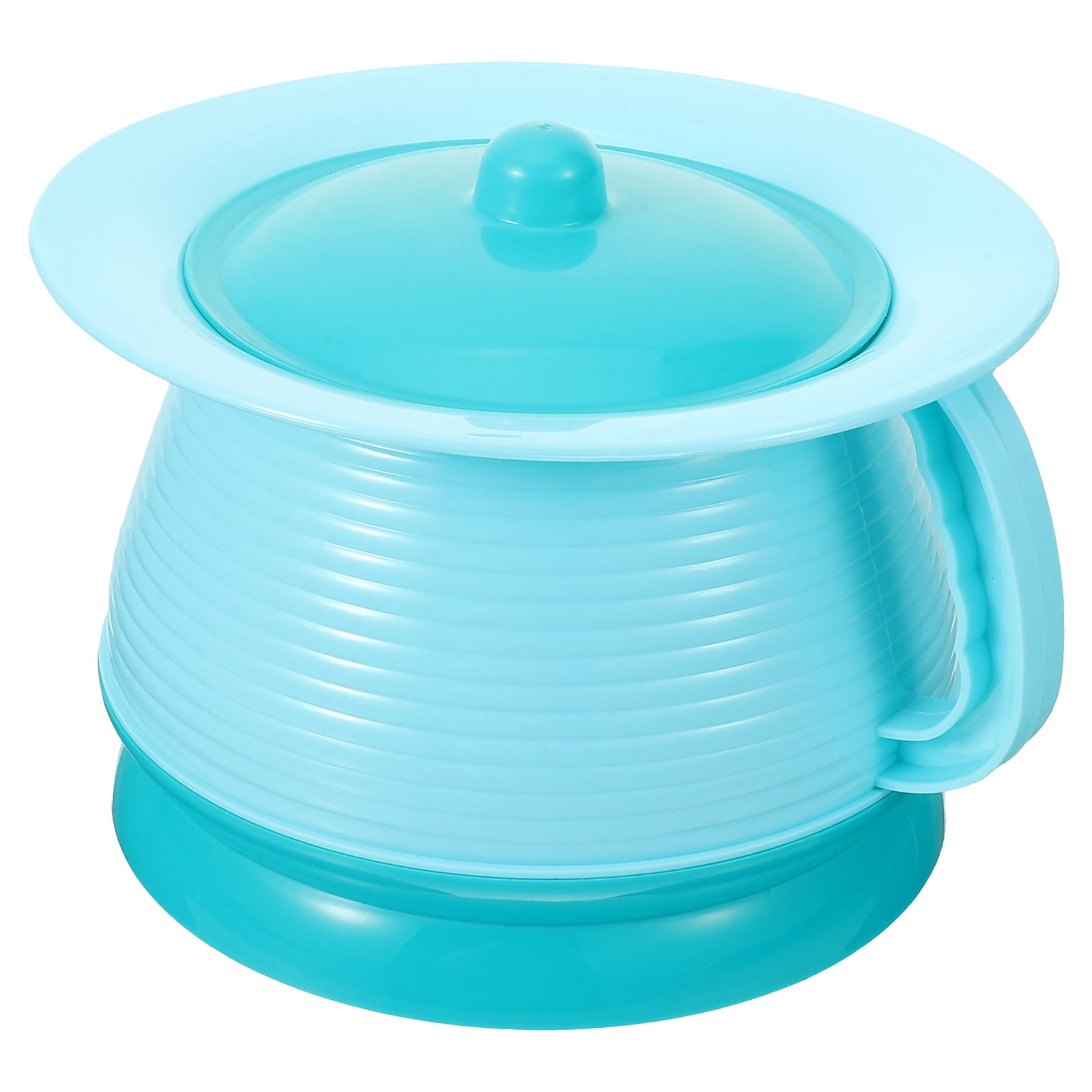 MOKKHNB Urinal Pot Small Apartments 1Set 9.3X8.3X5.1In - Walmart.com