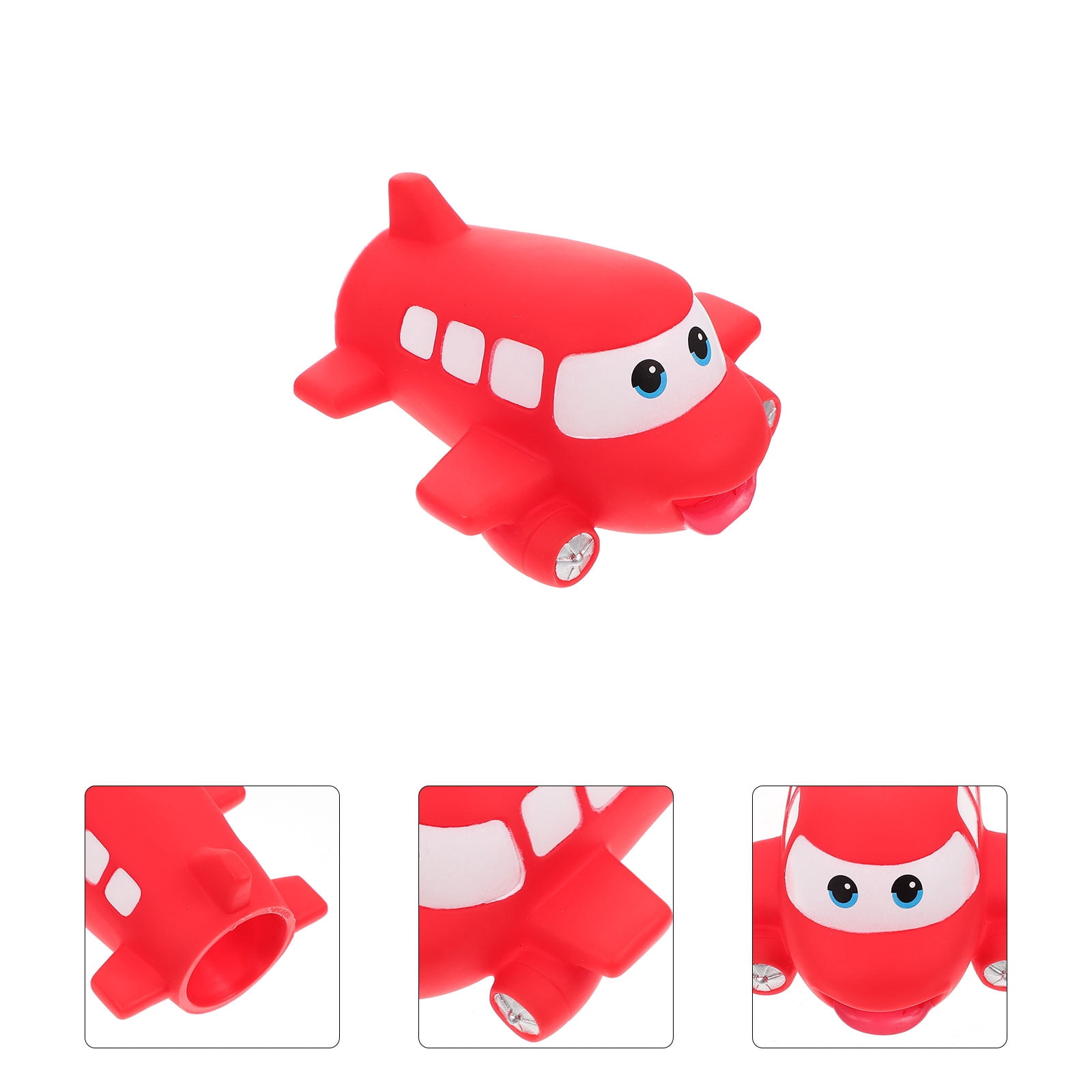 IFANLANDOR Cartoon Sink Faucets Extender Red Children Bathroom 1Pack 4 ...