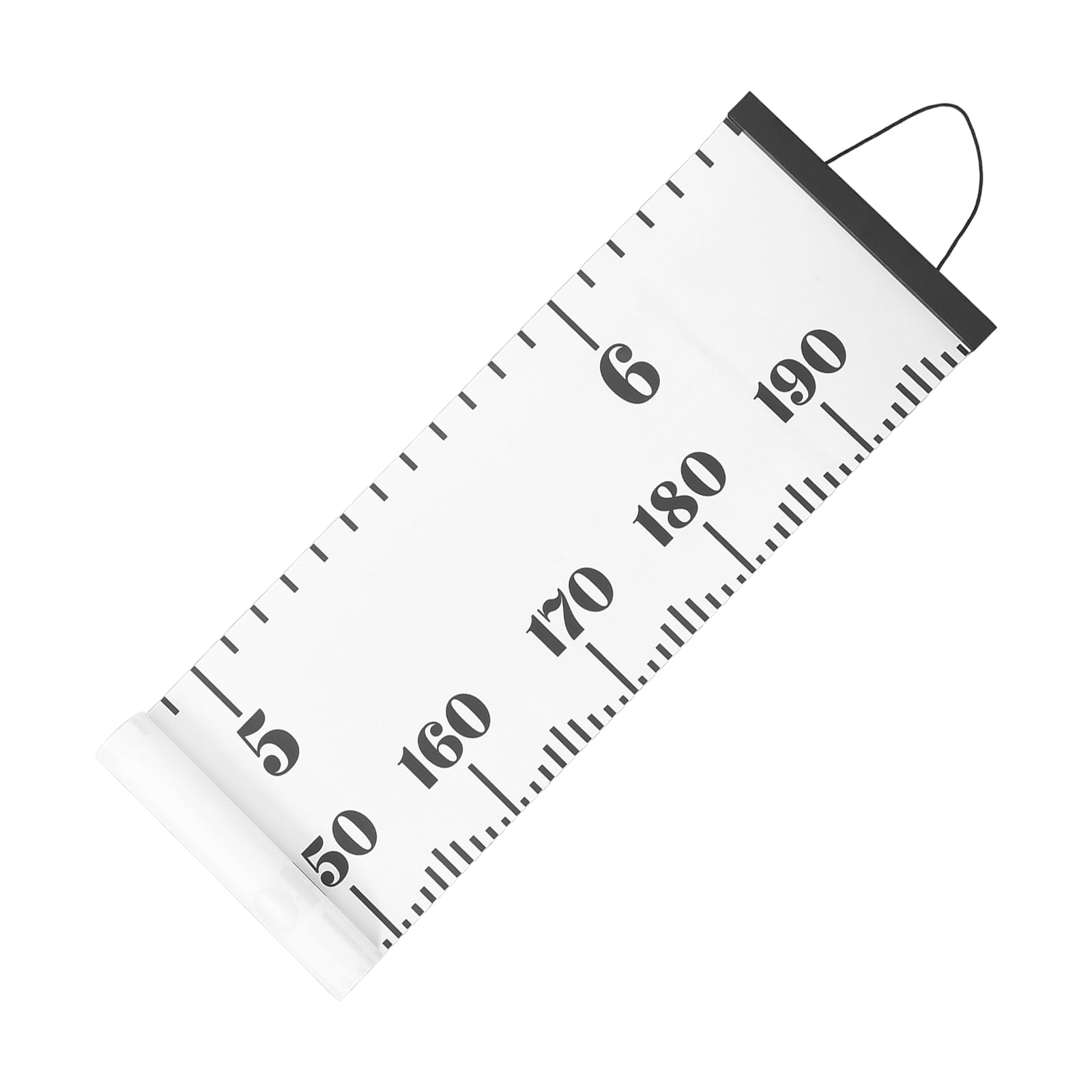 VERDANVERSE height measuring ruler Wood Height Measurement Decorative ...