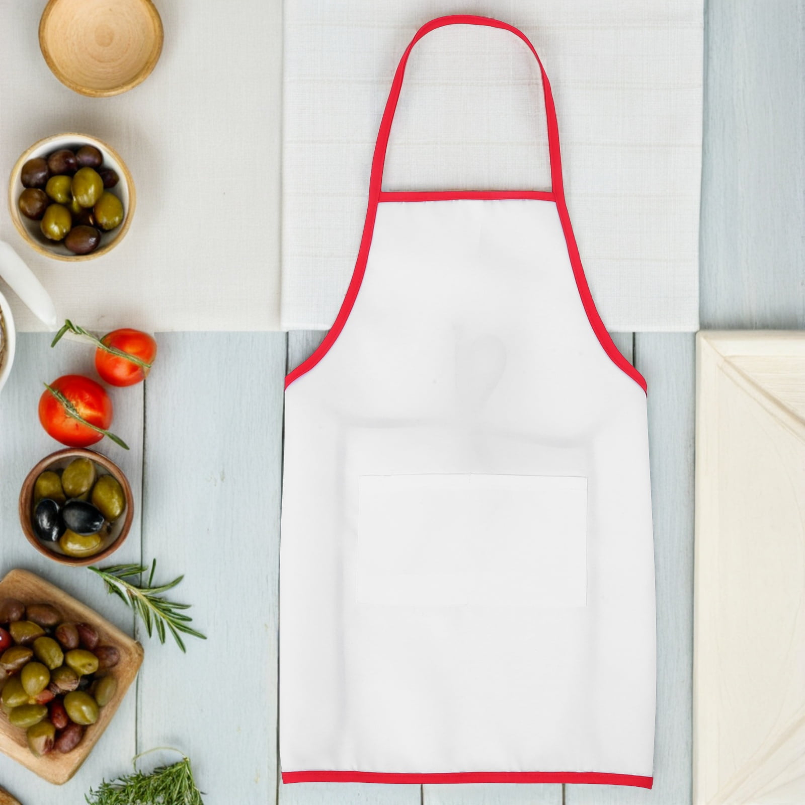 HOMEMAXS Kids Painting Aprons Waterproof and Machine Washable Children ...