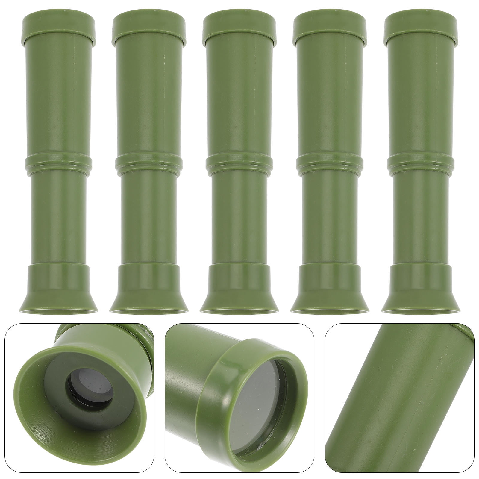 HOMEMAXS Kids Telescope Toy for Pretend Play Great for Birthday Parties ...