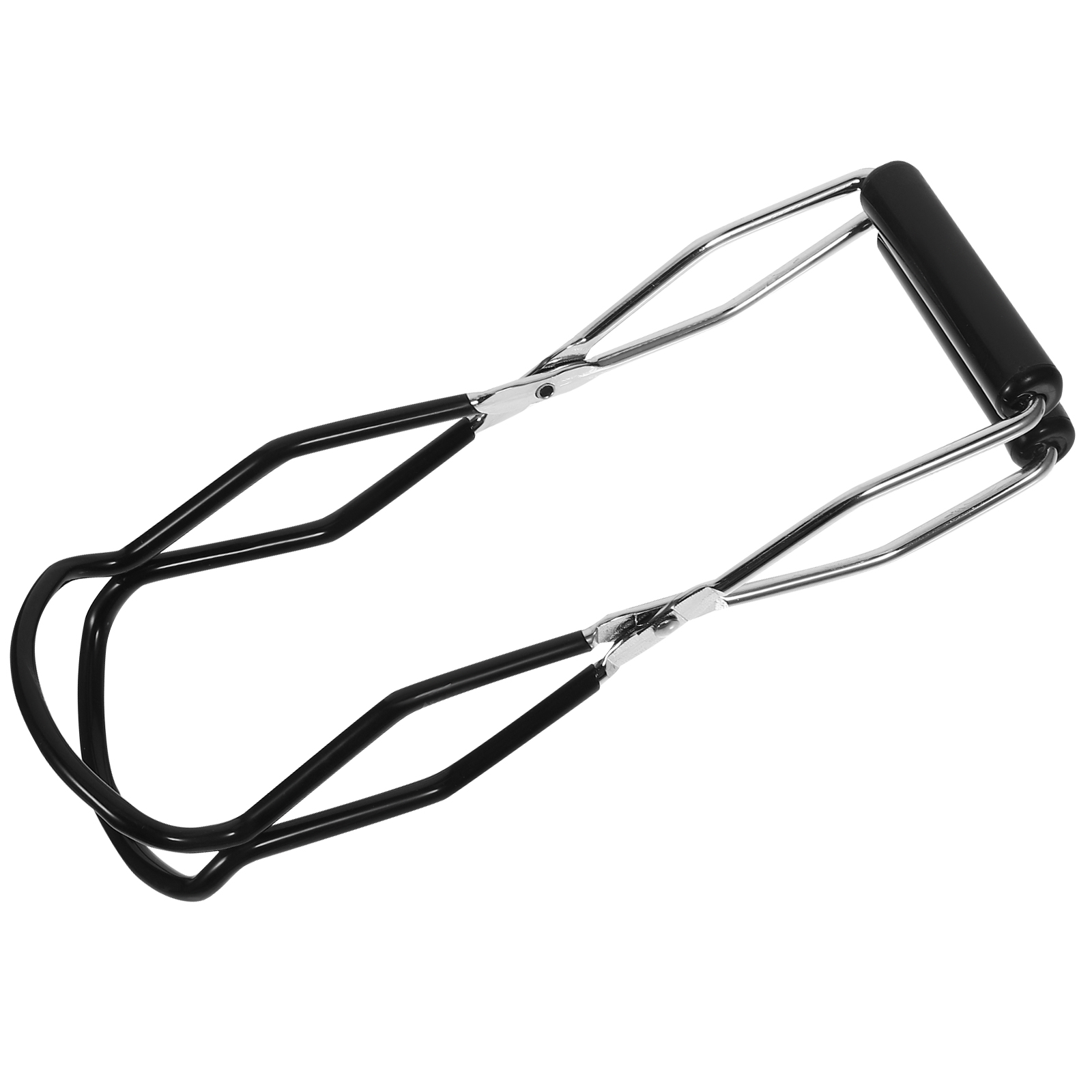 HOMEMAXS Kitchen Canning Tongs Lid Bowl Hot Plate Lifter Clip Mini ...