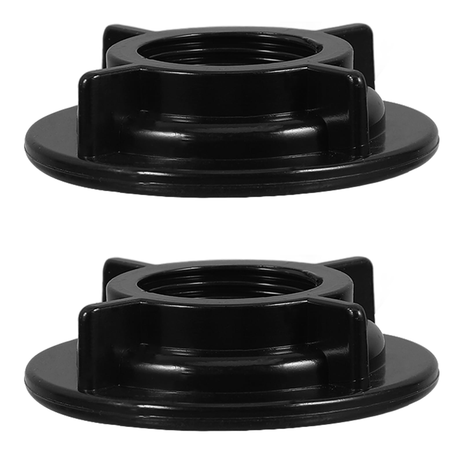 HOMEMAXS Kitchen Faucet Anti-Loosing Cap Water Tap Mounting Faucet Nut ...