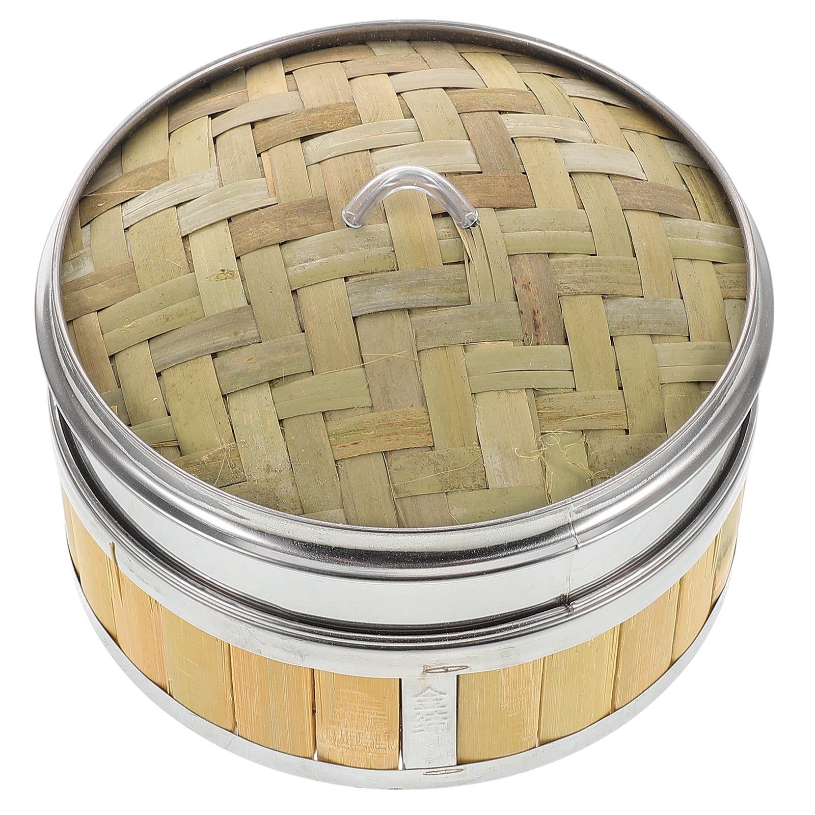 HOMEMAXS Kitchen Food Steamer Basket Steamer Pan Basket Traditional ...