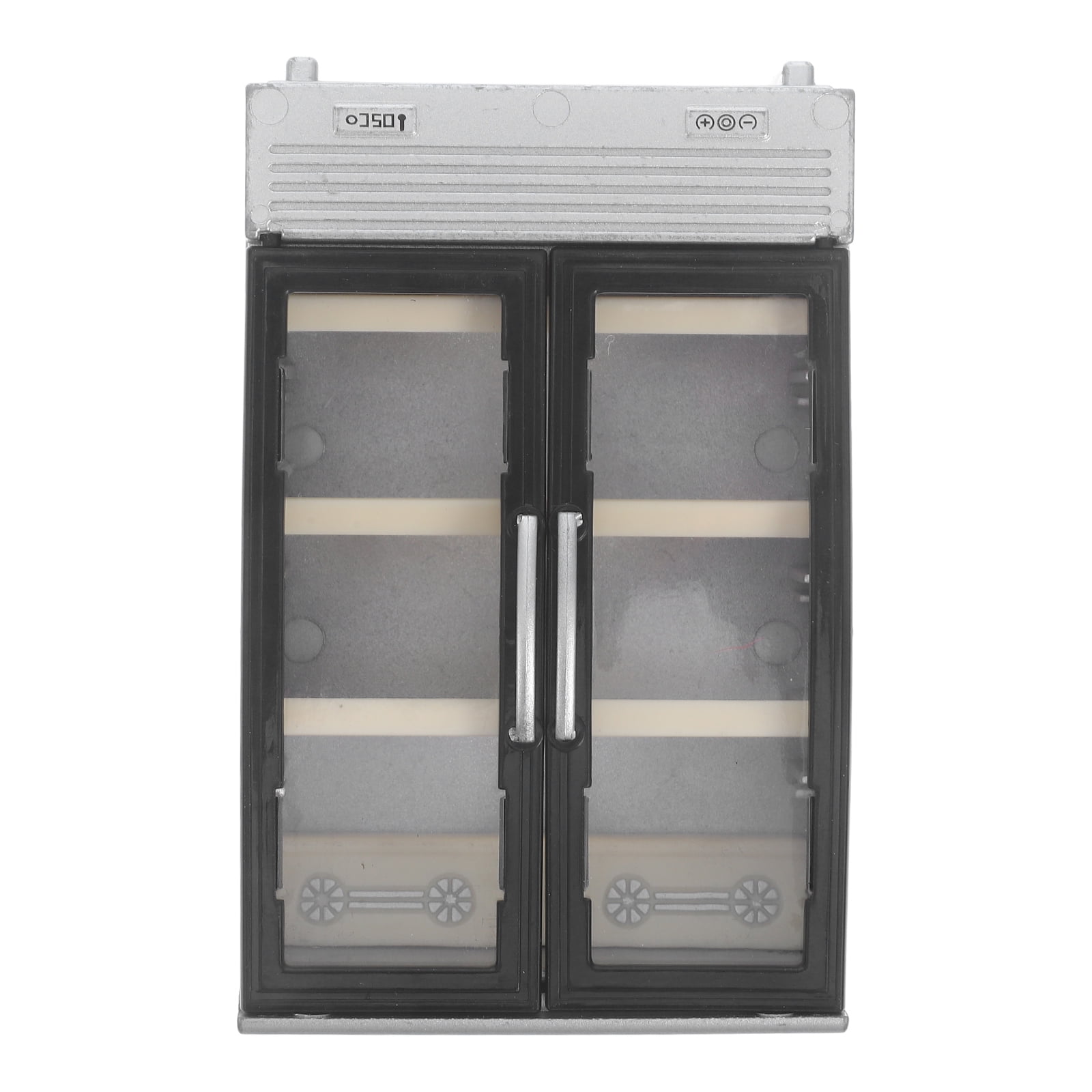 HOMEMAXS Miniature Refrigerator and Mini Freezer Model 1 Set Kitchen ...