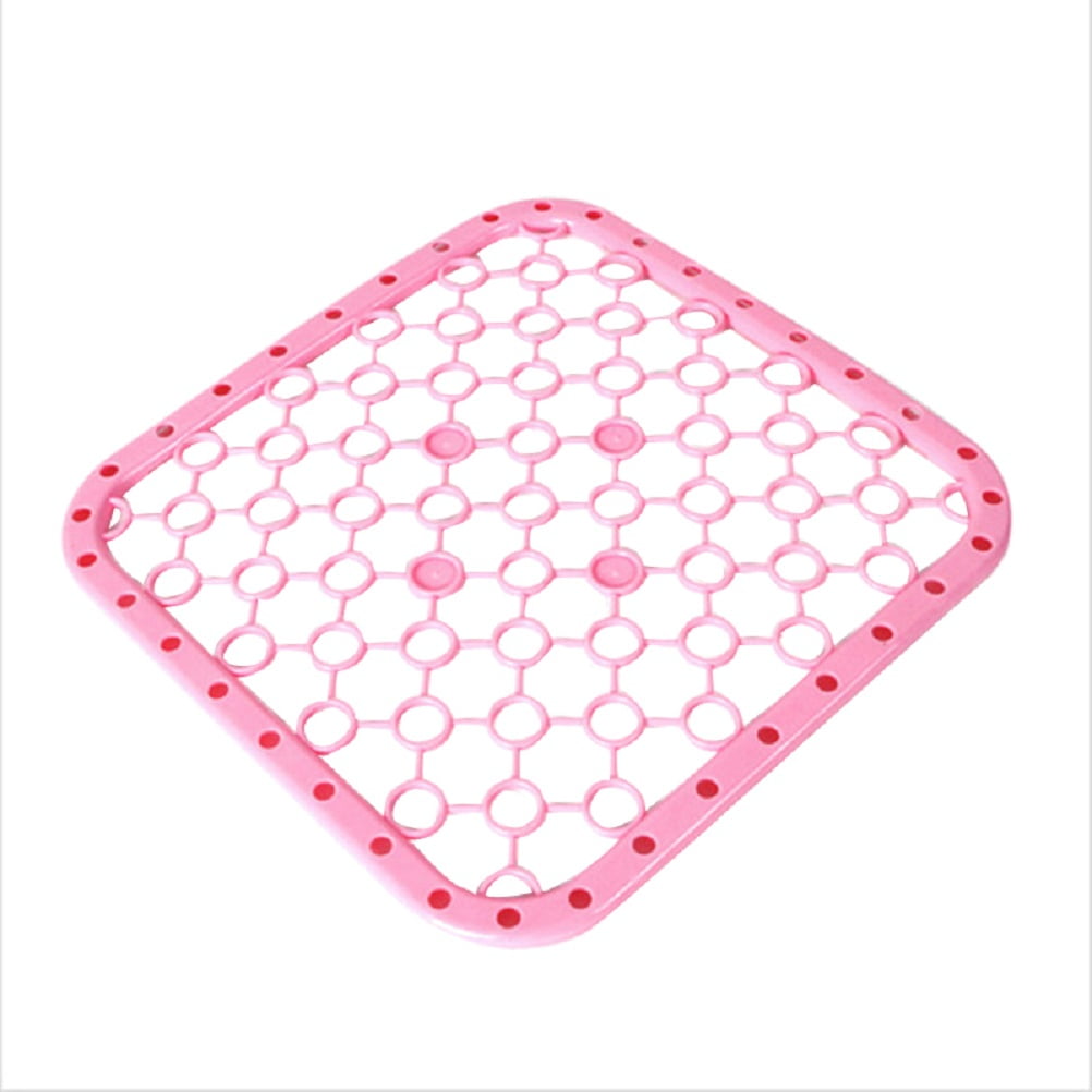 HOMEMAXS Kitchen Sink Divider Protector Mat Heat Insulation Table Mat ...