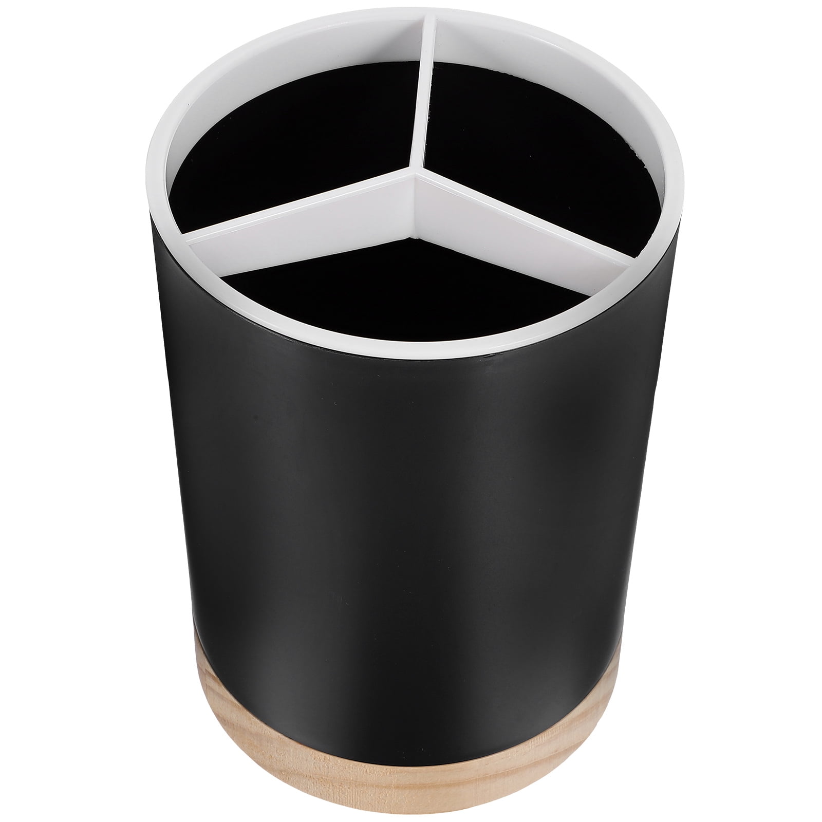 WEUVEB Kitchen Tool Holder Cylindrical 1Pcs 6.7x4.7x4.7in - Walmart.com