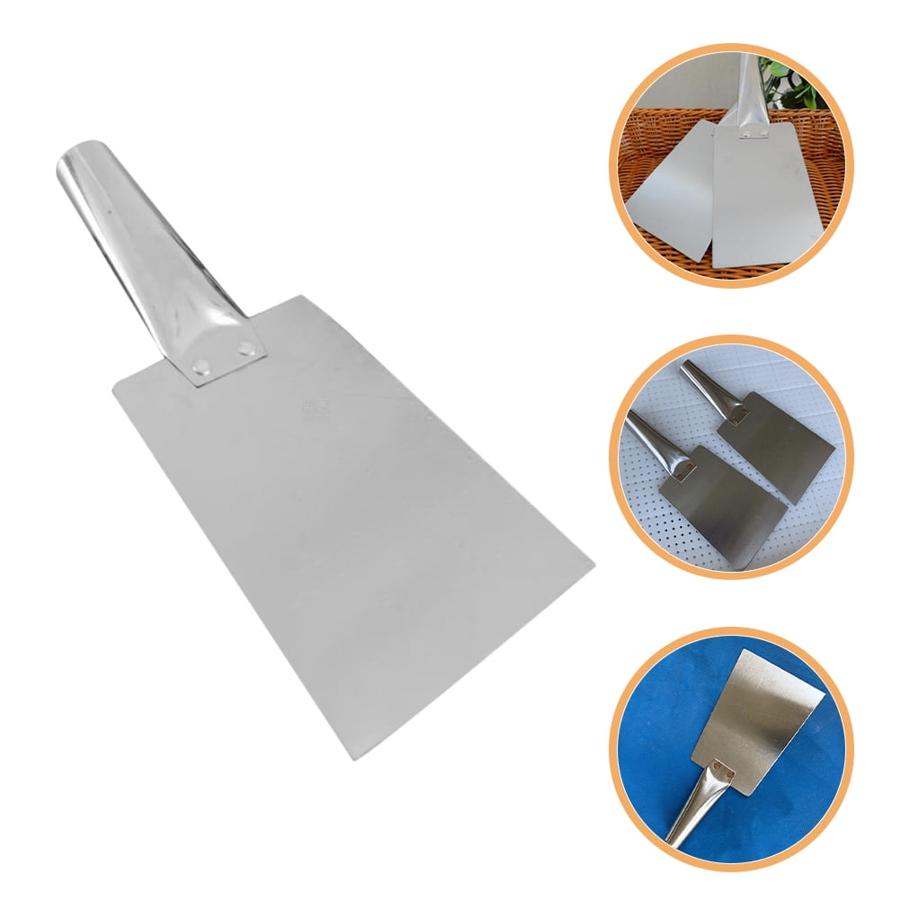 HOMEMAXS Knife Sharp Spatula Kitchen Knife Stainless Steel Doufu Knife ...