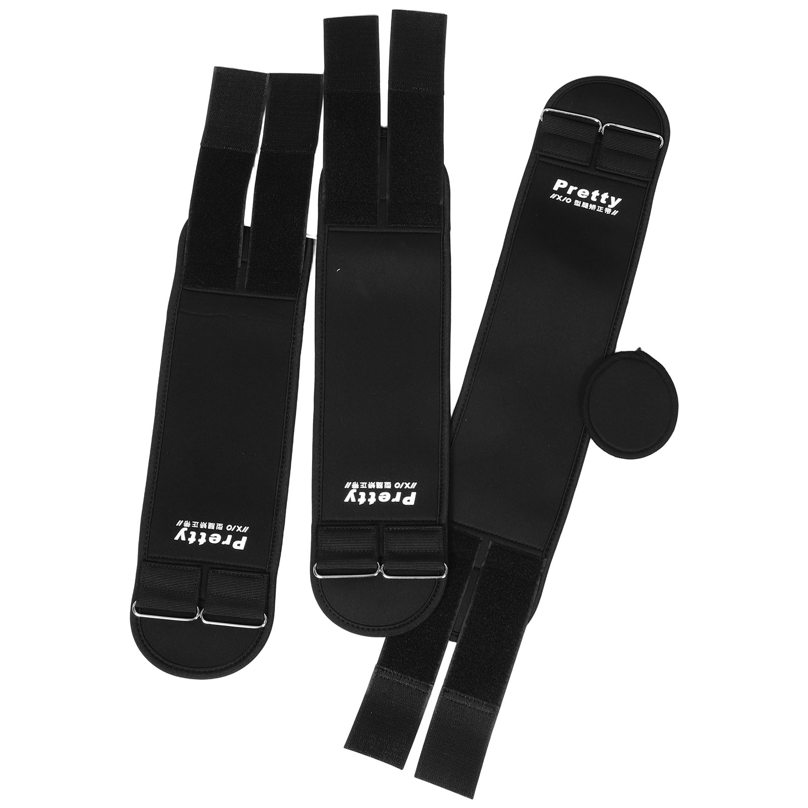 HOMEMAXS Knock Knee Correction Braces Leg Press Rowing Belt Strap Child ...