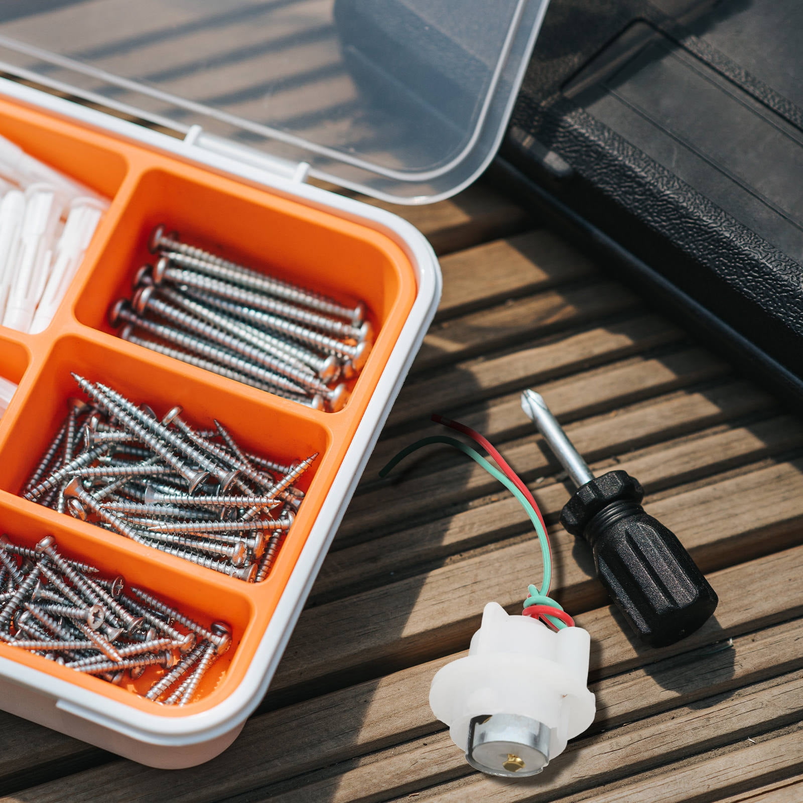 HOMEMAXS LED Bulb Socket for Car with Wide Compatibility and Bright ...