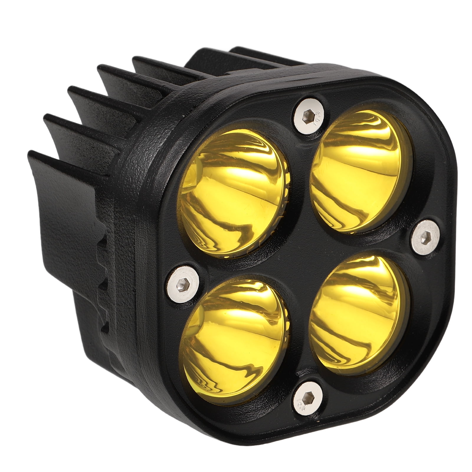 HOMEMAXS LED Driving Lights Chopper Motorcycle for Motorcycles Work ...