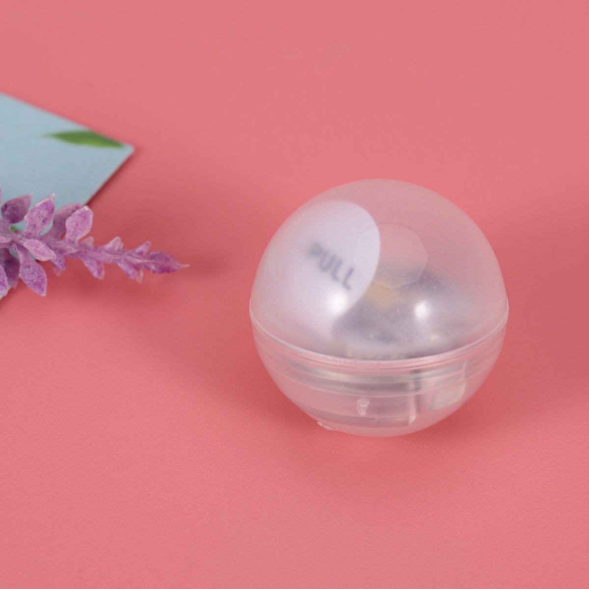 HOMEMAXS LED Floating Ball Lights for Pool Decoration White Solar ...