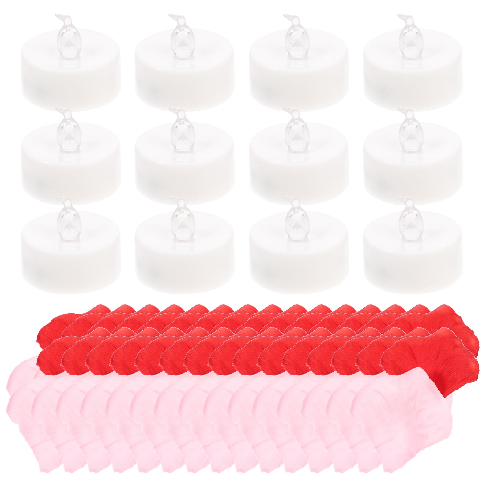 LED Tea Lights Wedding Proposal Decorations Marriage Suit - Walmart.com