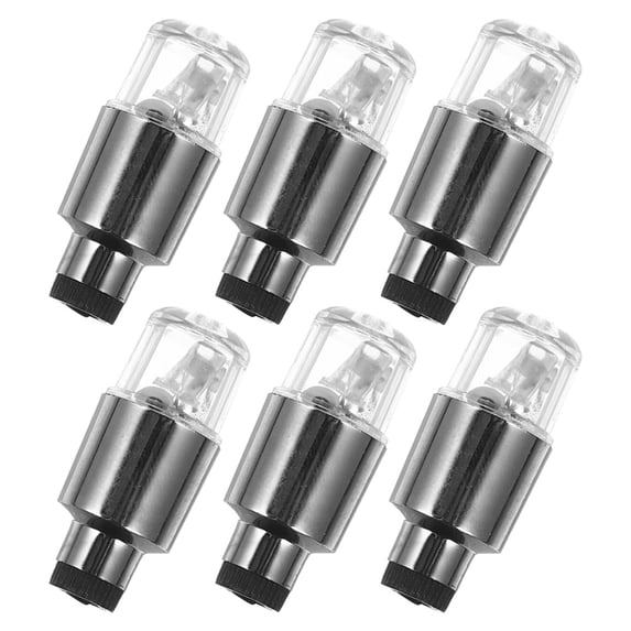 HOMEMAXS LED Tire Valve Stem Caps Light Up for Car Decoration Motion ...