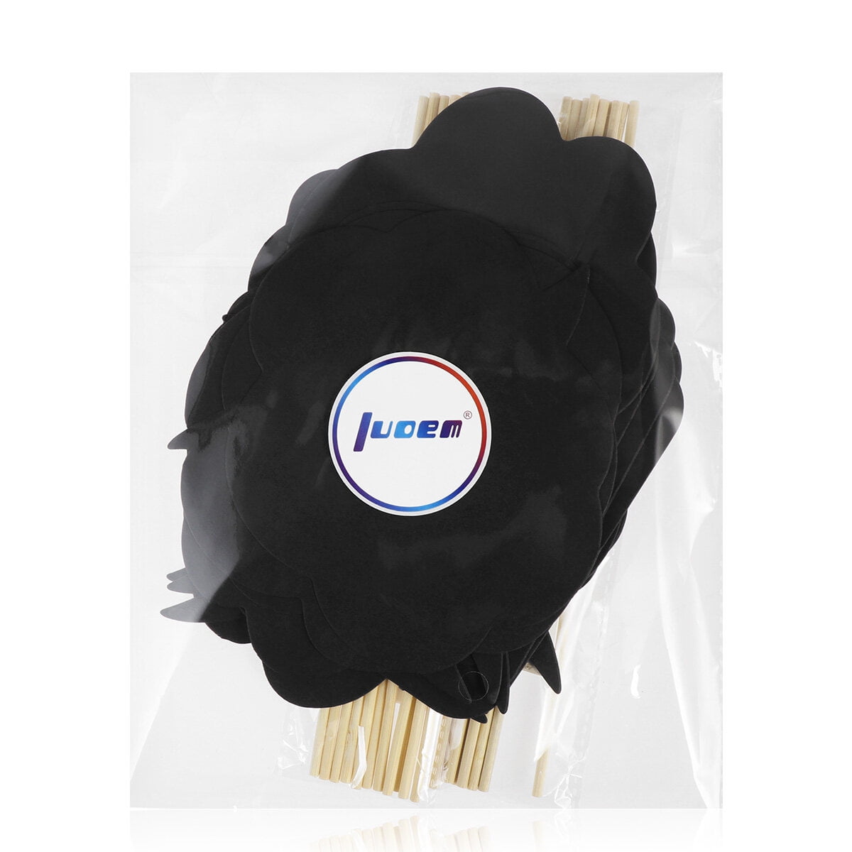 HOMEMAXS LUOEM 20pcs Selfie Photo Props Paper Writing Chalkboards ...