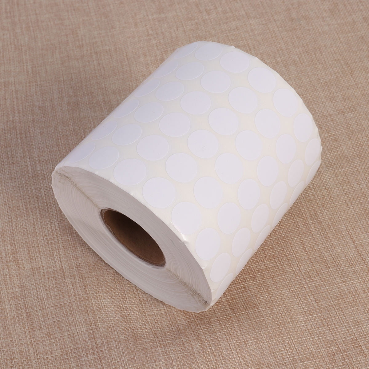 HOMEMAXS Label Sticker Cloth Labels Clothing Adhesive Blank Stickers ...