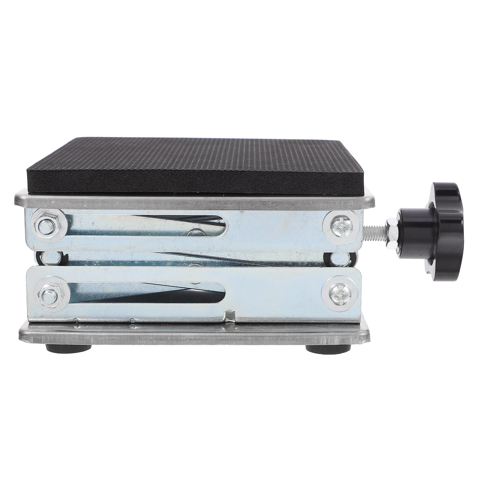 HOMEMAXS Laboratory Lift Stand Lab Jack Scissor Platform Laboratory ...