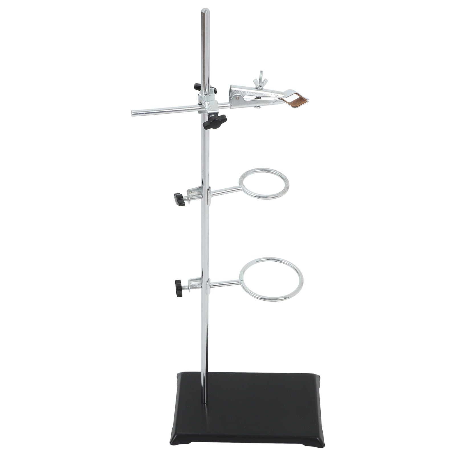 HOMEMAXS Laboratory Metalware Stainless Steel Lab Stand Clamp Stand ...