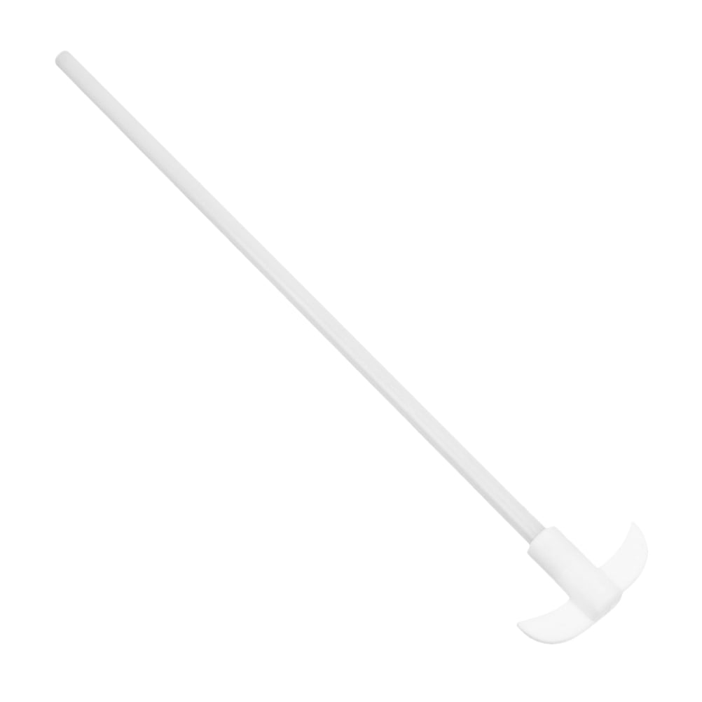 HOMEMAXS Laboratory Stirrer Rod Experiment Mixer Stir Rod PTFE Stirring ...