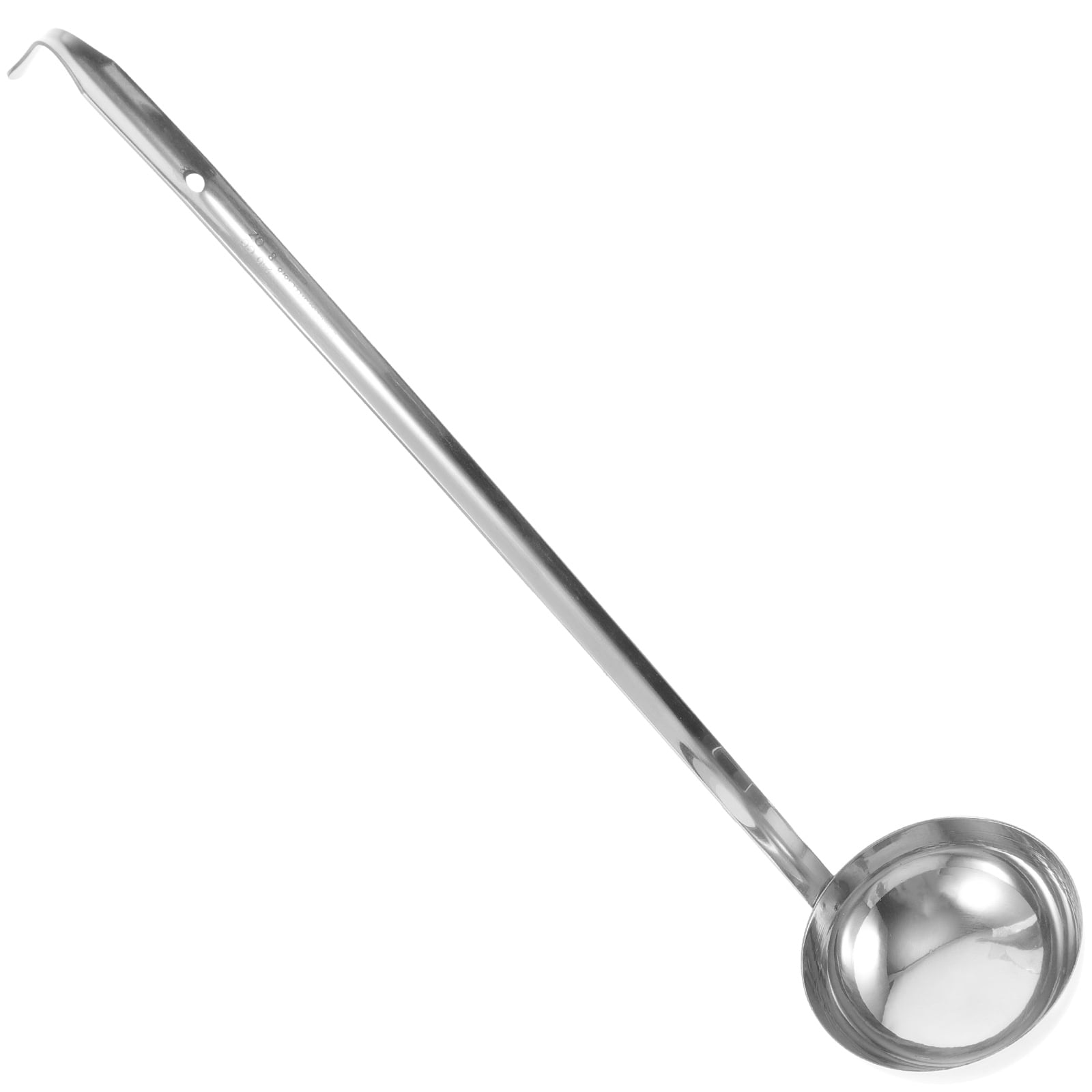 HAMPPLIES Serving Ladle Spoon Stainless Steel Long Handle For ...