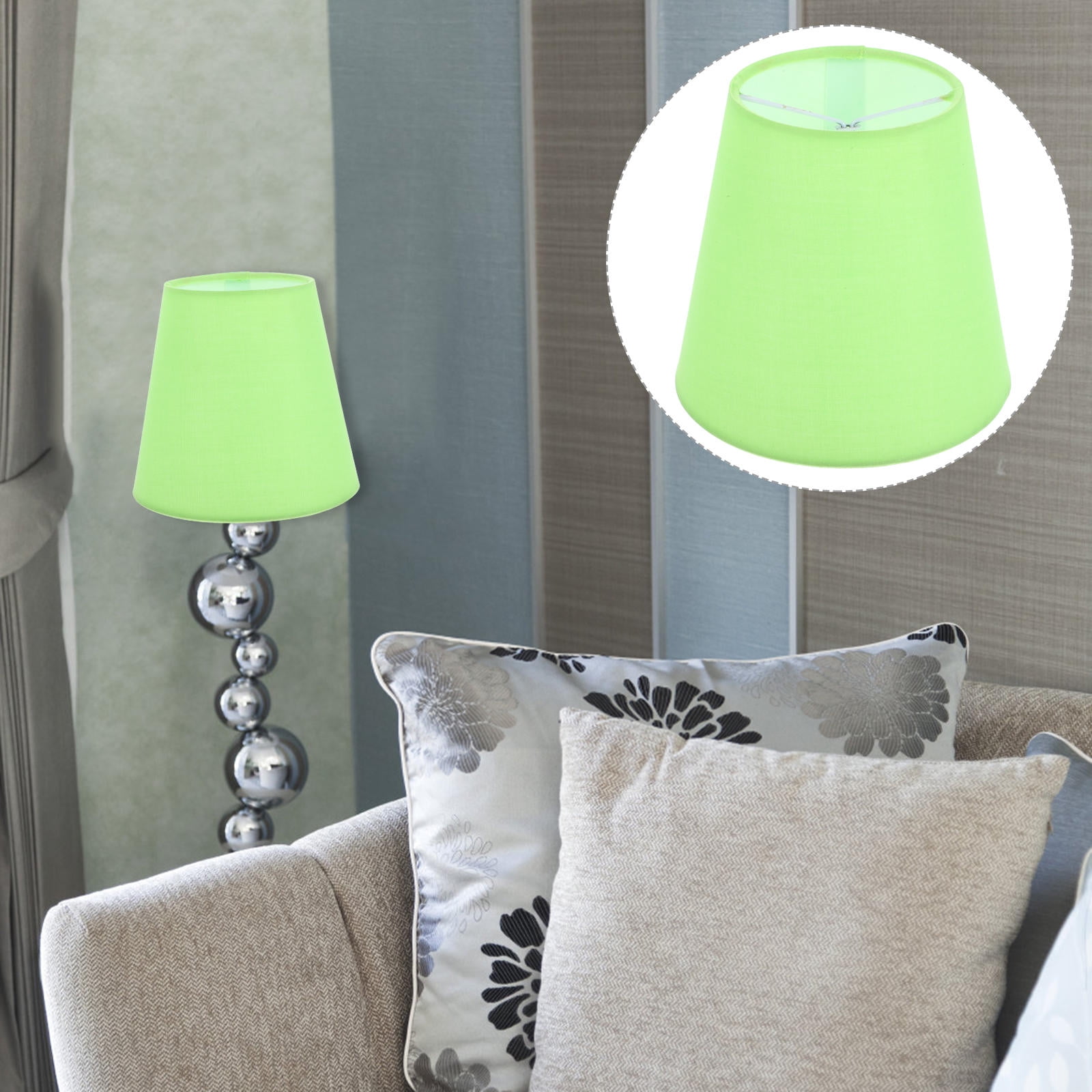 HOMEMAXS Lamp Shade Chandelier Candle Holders Wall Light Shades for ...