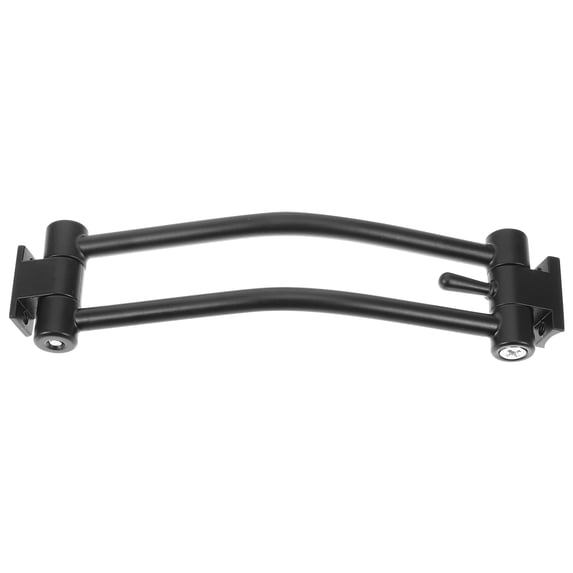 HOMEMAXS Lamp Swing Arm Lighting Fixture Fitting Wall Accessory Black ...