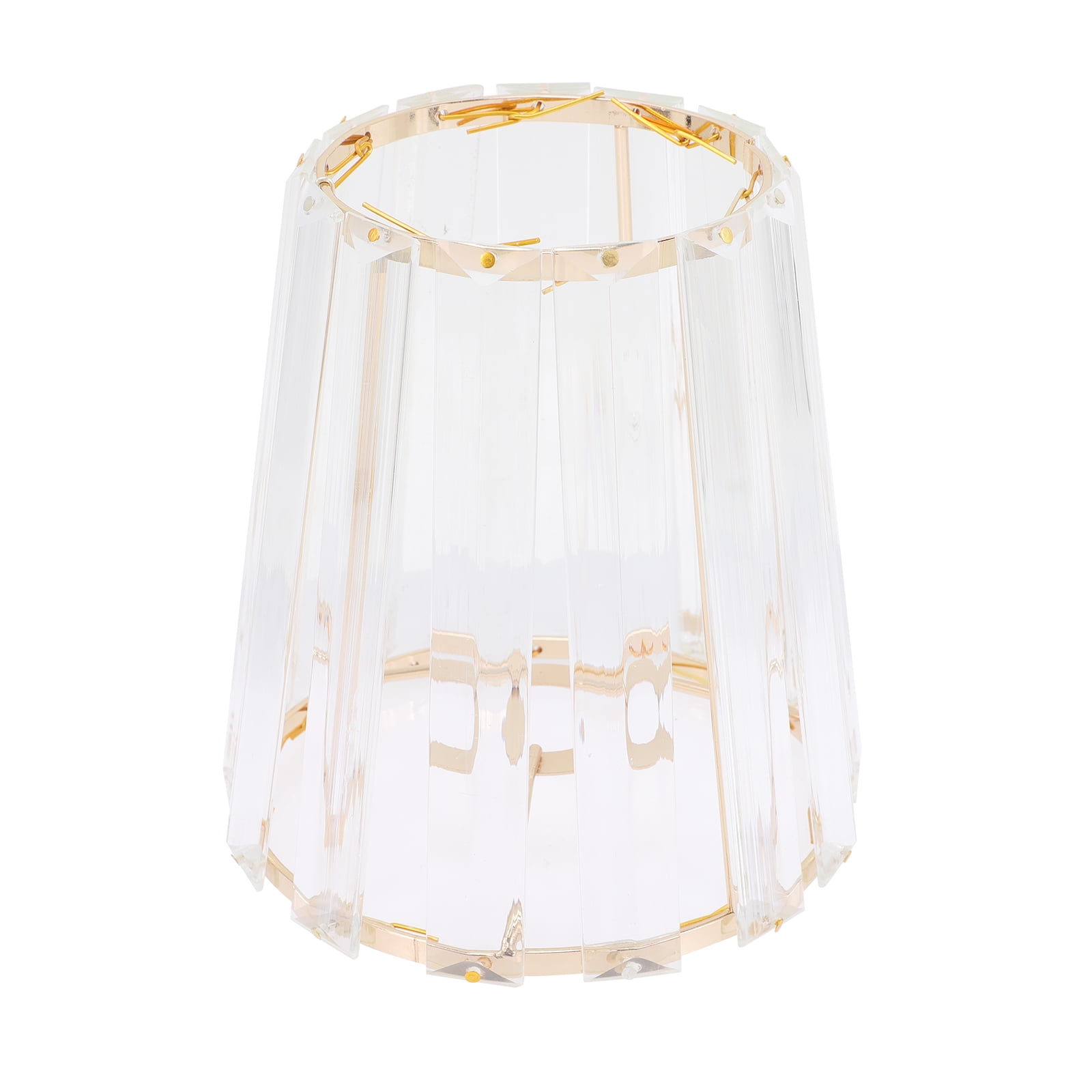 HOMEMAXS Lampshade Polish Marble LED Fake Essential Oil Diffuser Golden ...