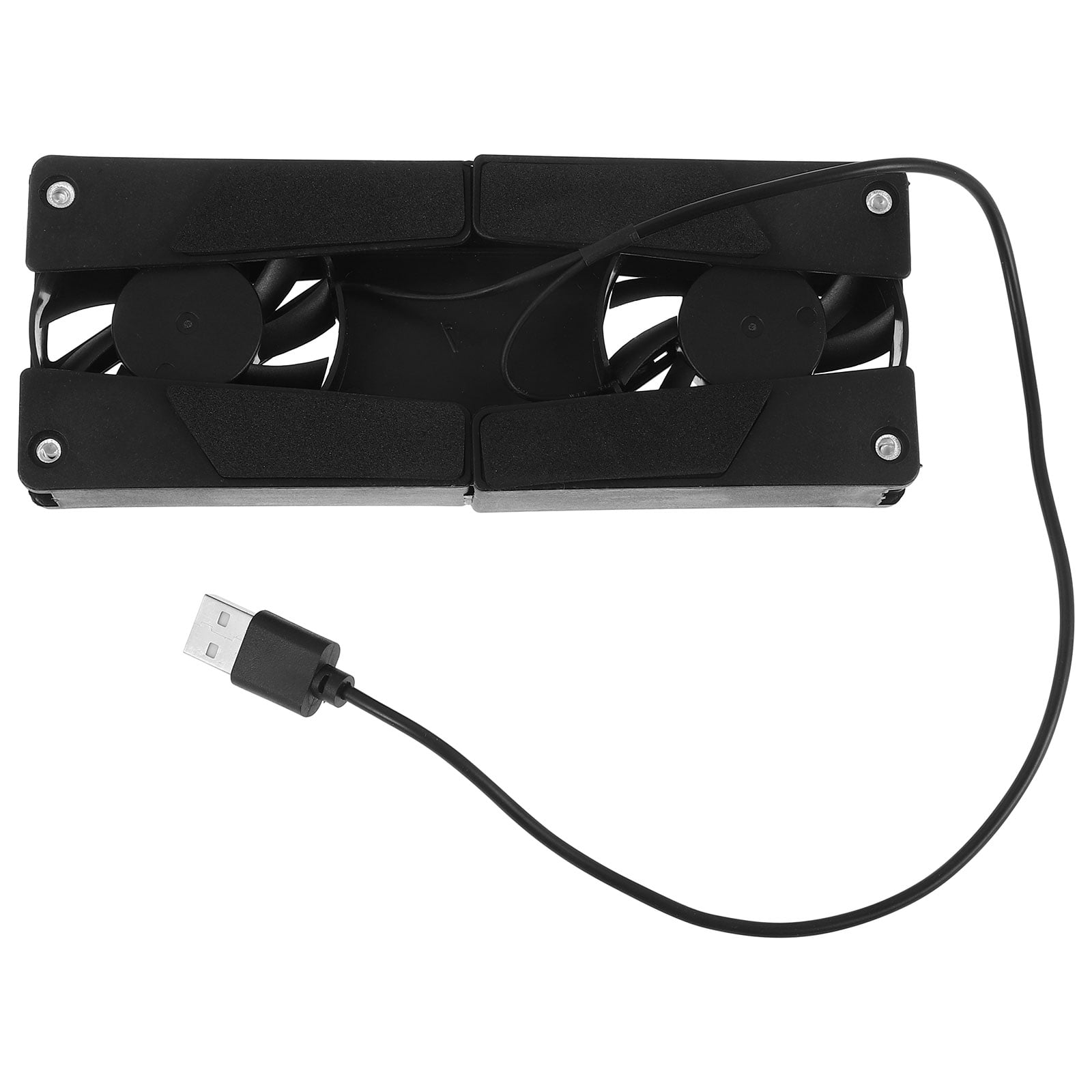 HOMEMAXS Laptop Cooling Fan Pad Pads for Laptops Stand Ventilation ...