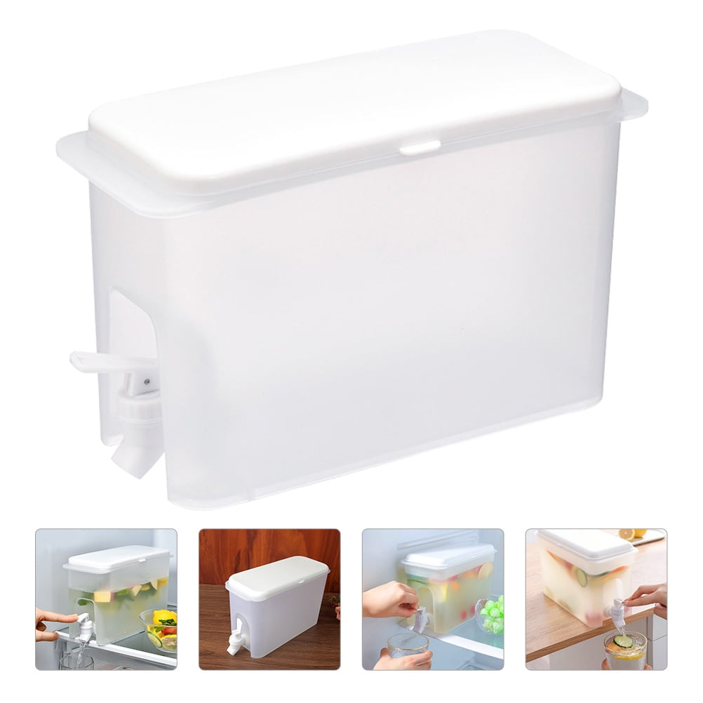 Large Capacity Laundry Detergent Container Washing Liquid Dispenser ...