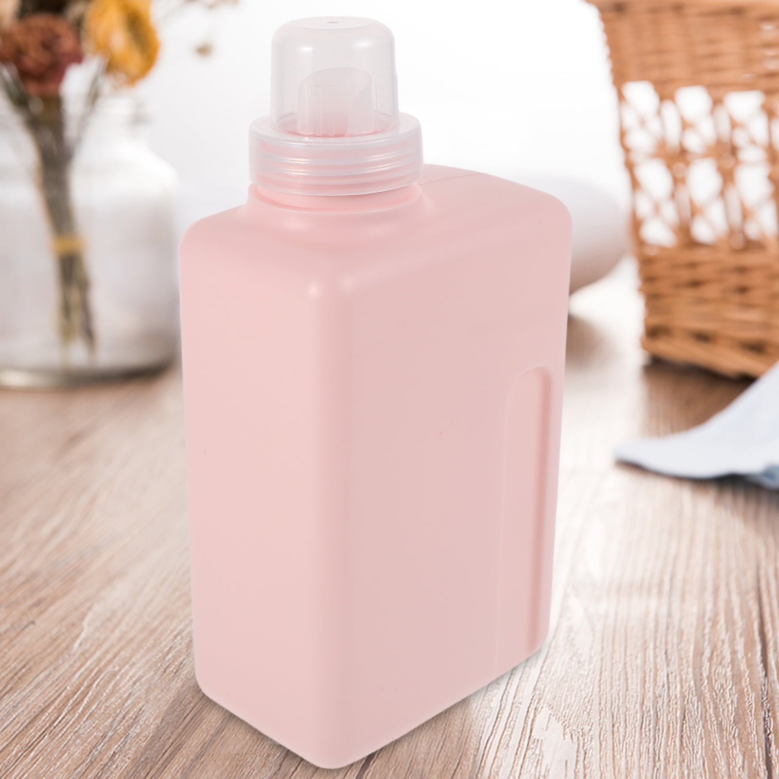 HOMEMAXS Large Capacity Laundry Sub Bottle Lotion Storage Bottles ...