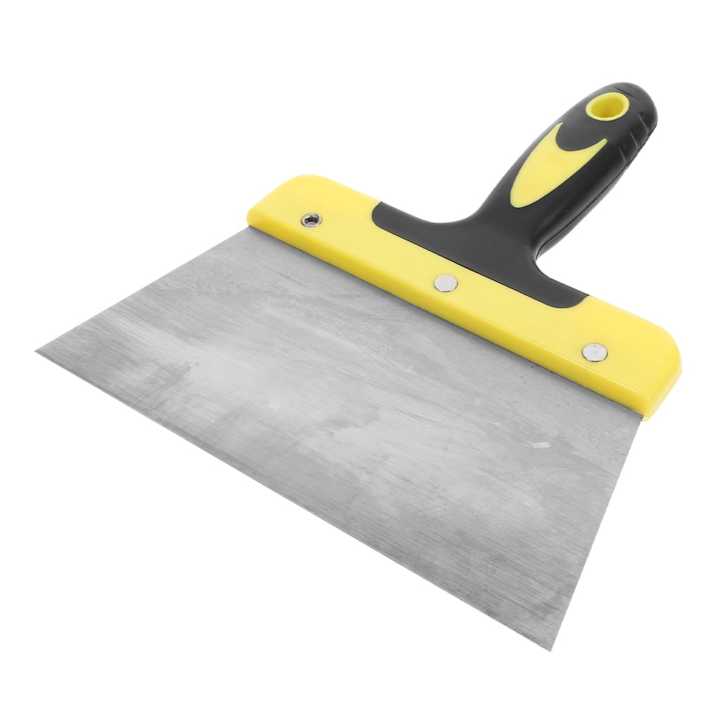 HOMEMAXS Large Droppings Scraper Bird Poop Cleaner Stainless Steel Bird ...