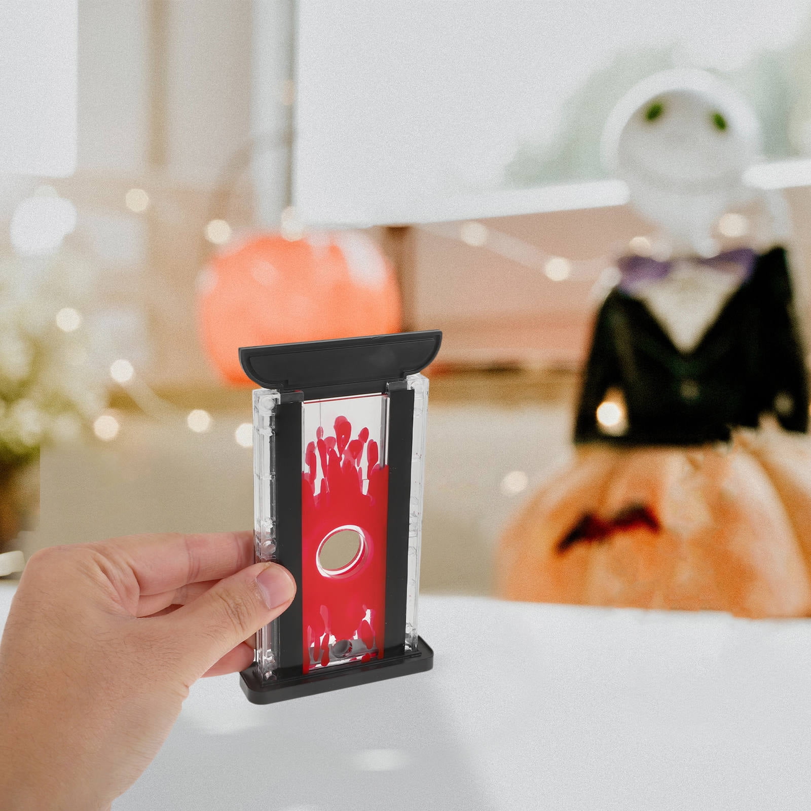 HOMEMAXS Large Finger Chopper Gimmick Plaything for Young Magician Fake ...