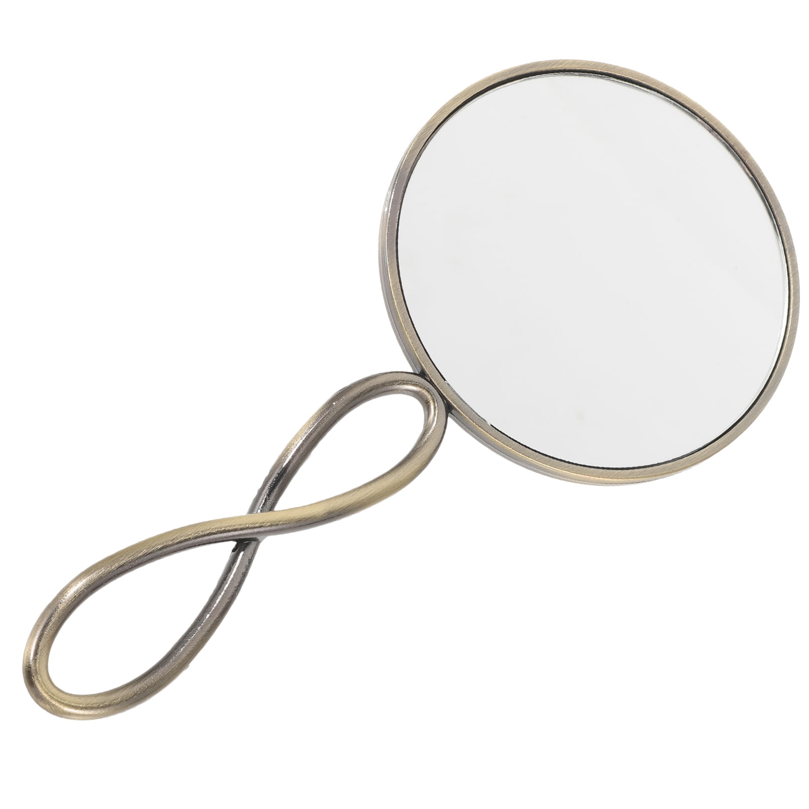 HOMEMAXS Large UV Handheld Mirror Outdoor Mirror Miss 15.5x7.5cm ...