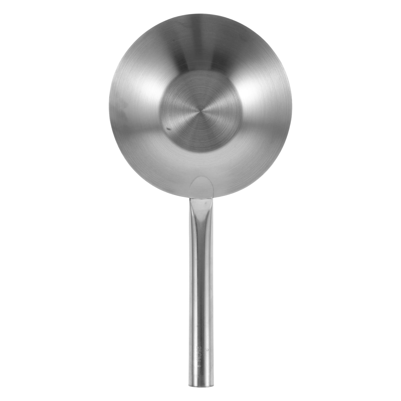 HOMEMAXS Stainless Steel Water Ladle for Kitchen Use with Short Handle ...