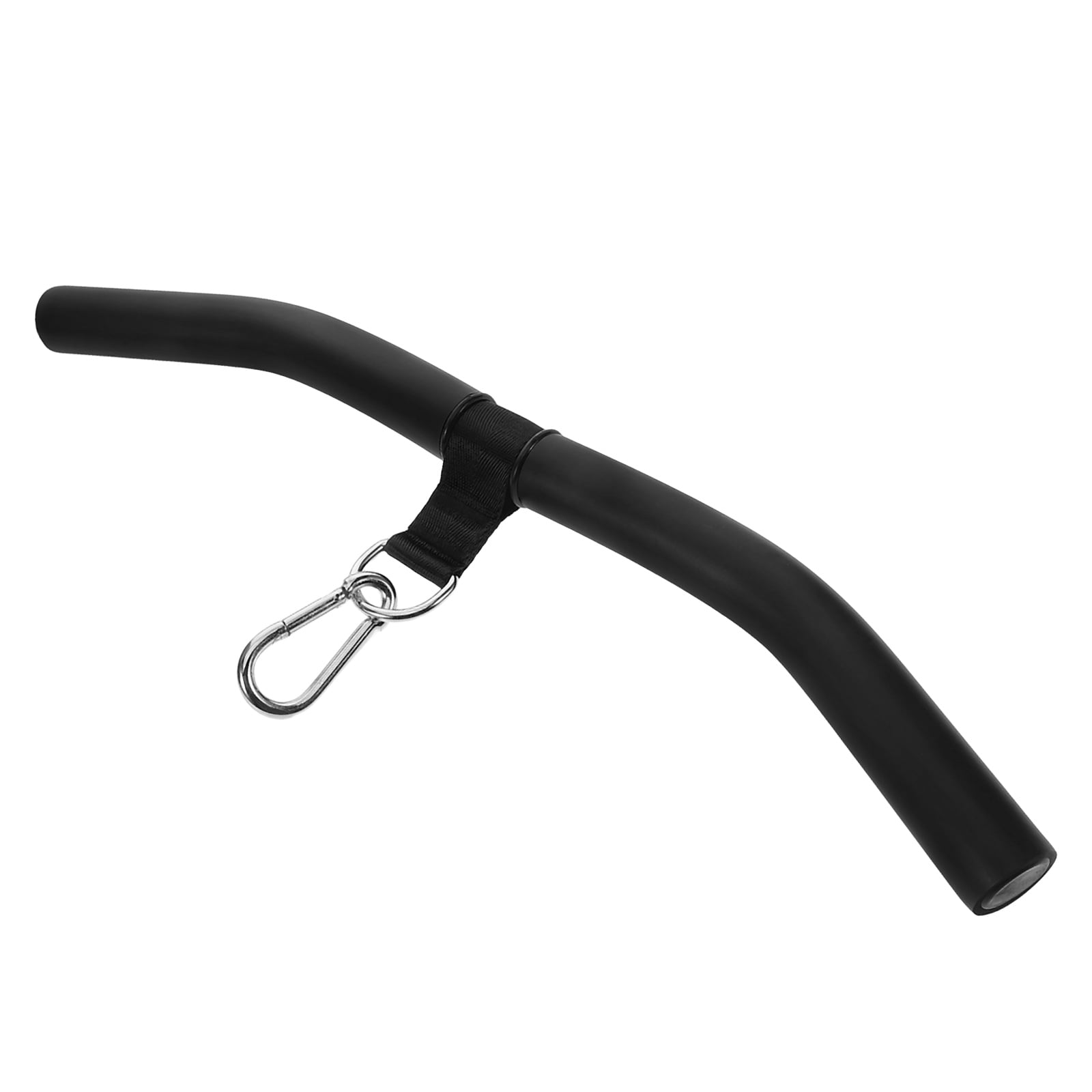 HOMEMAXS Lat pull down Attachment Bar For Gym Cable Machines For Tricep ...