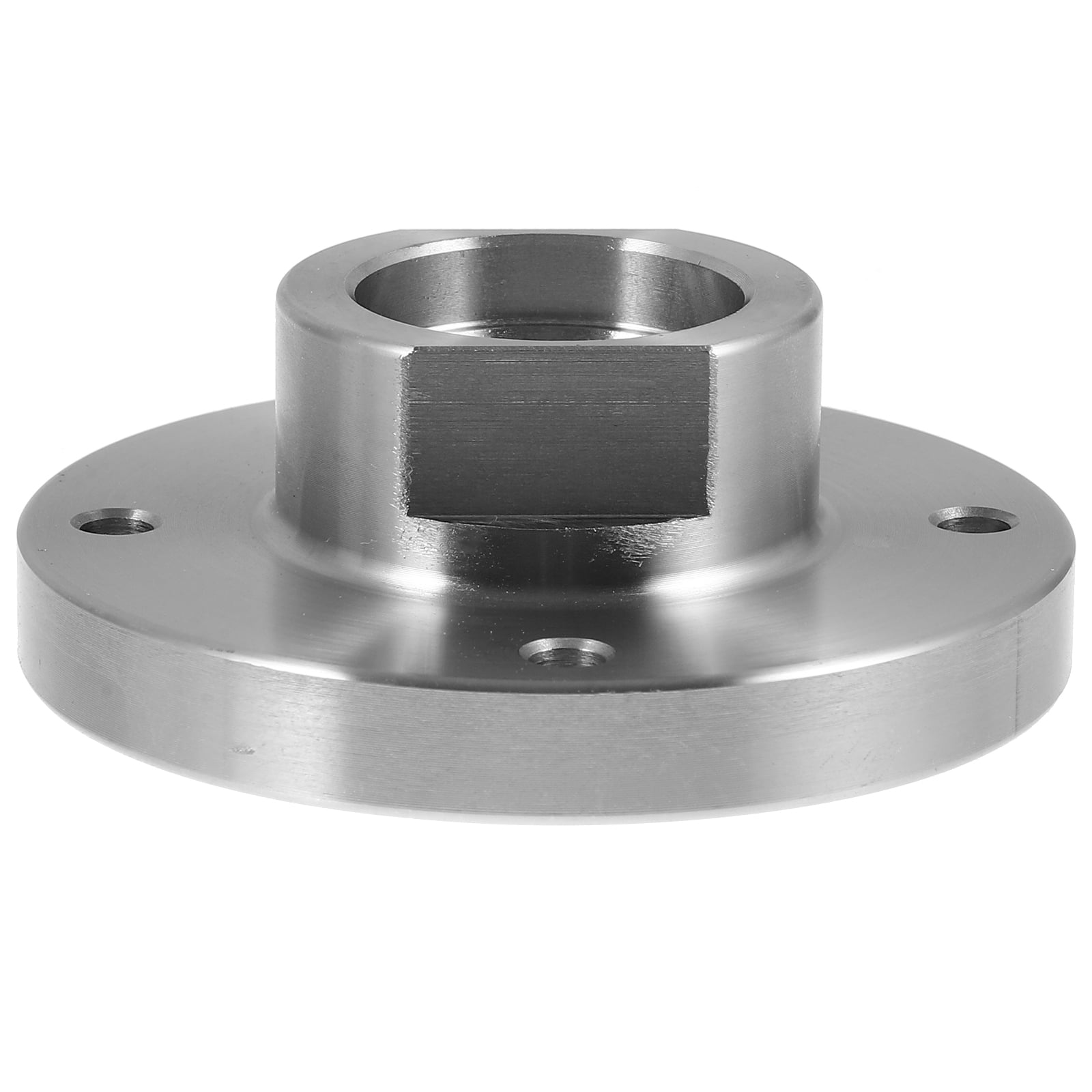 HOMEMAXS Lathe Chuck Faceplate Chuck Wood Lathe Steel Faceplate Chuck ...