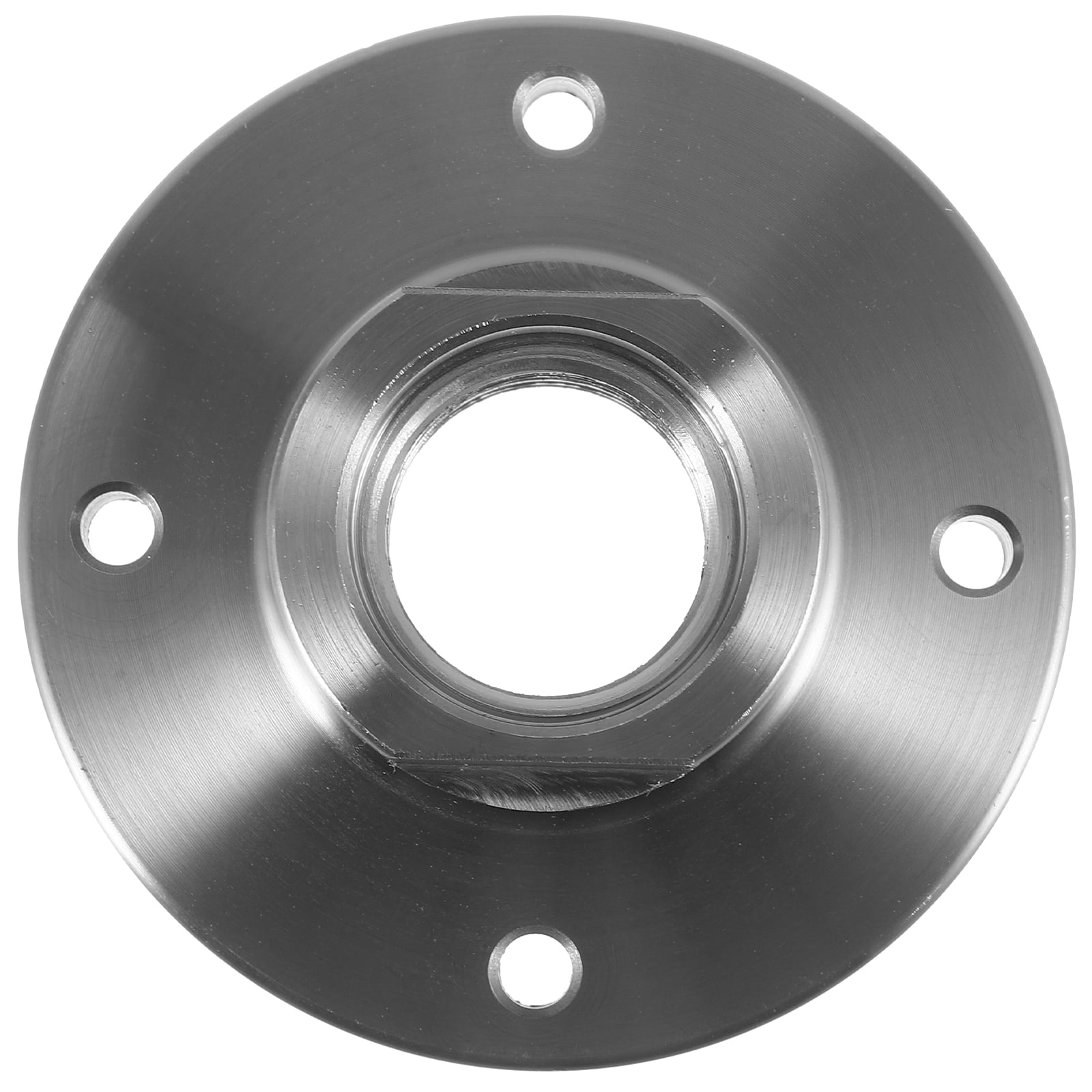 HOMEMAXS Lathe Faceplate Steel Wood Lathe Face Plate Thread Replacement ...