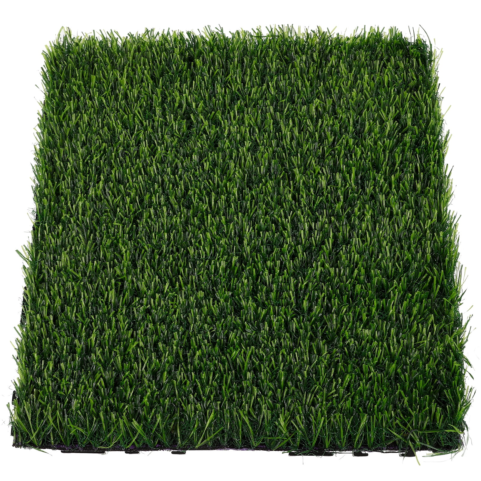 HOMEMAXS Lawn Floor Parquet Patio Outdoor Rug Runner Double Mat Jute ...