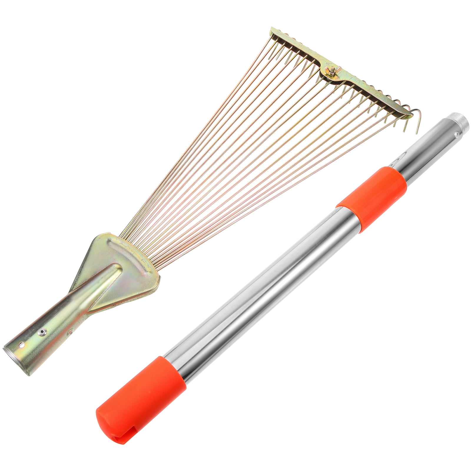 HOMEMAXS Lawn Leveling Rake Retractable 120.00X32.00X6.00CM - Walmart.com