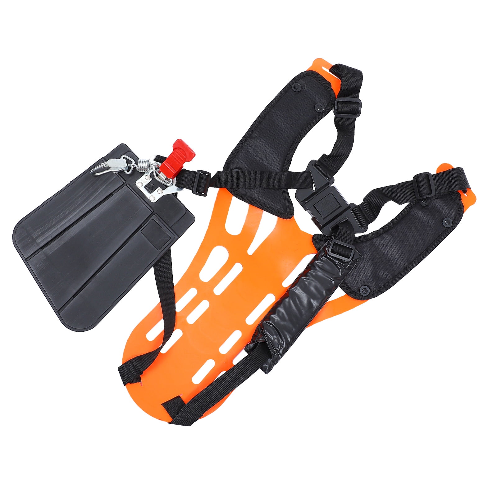 HOMEMAXS Lawn Mower Strap Trimmer Belt Brush Cutter Harness - Walmart.com