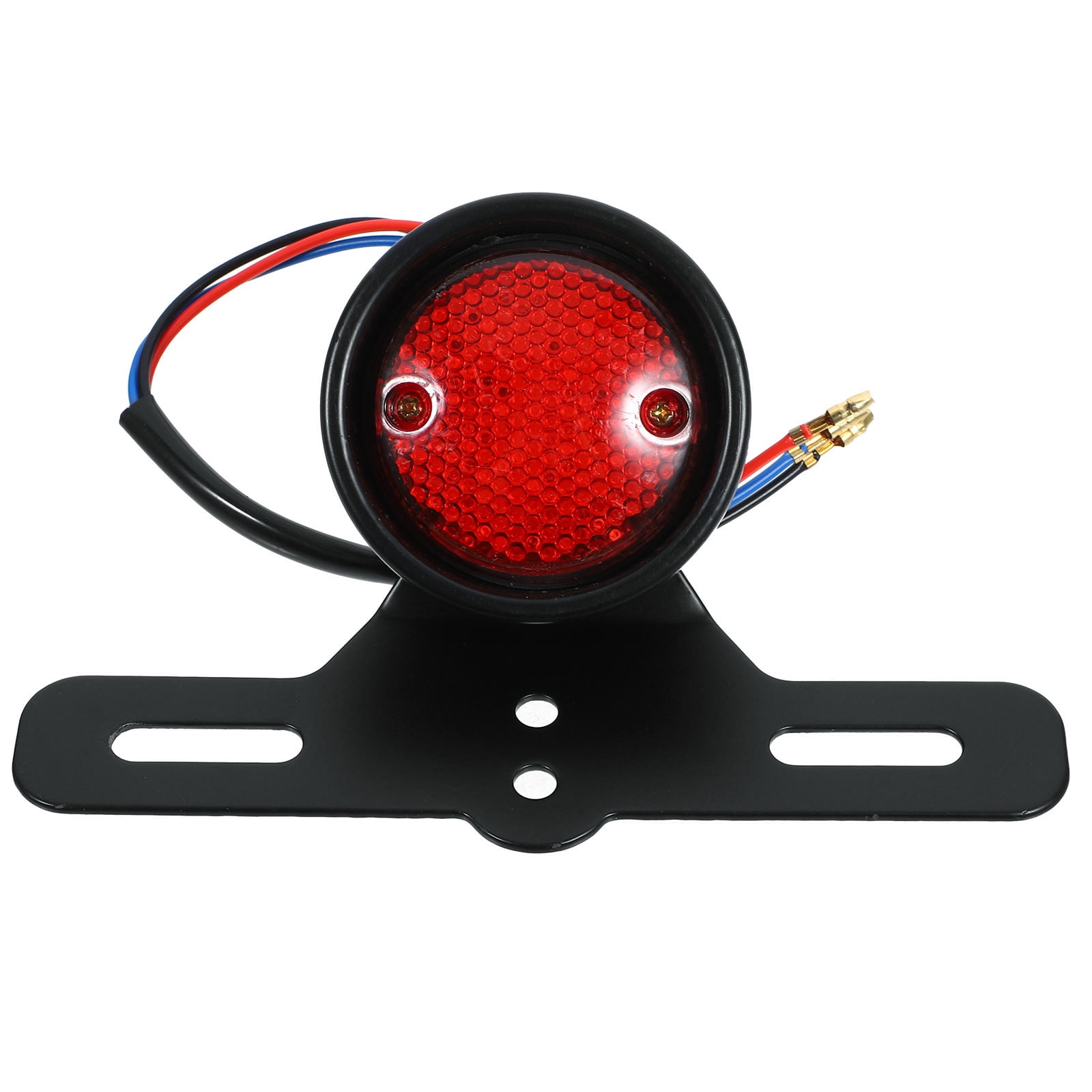 HOMEMAXS Motorcycle Light LED Brake Marker Light for Enhanced ...