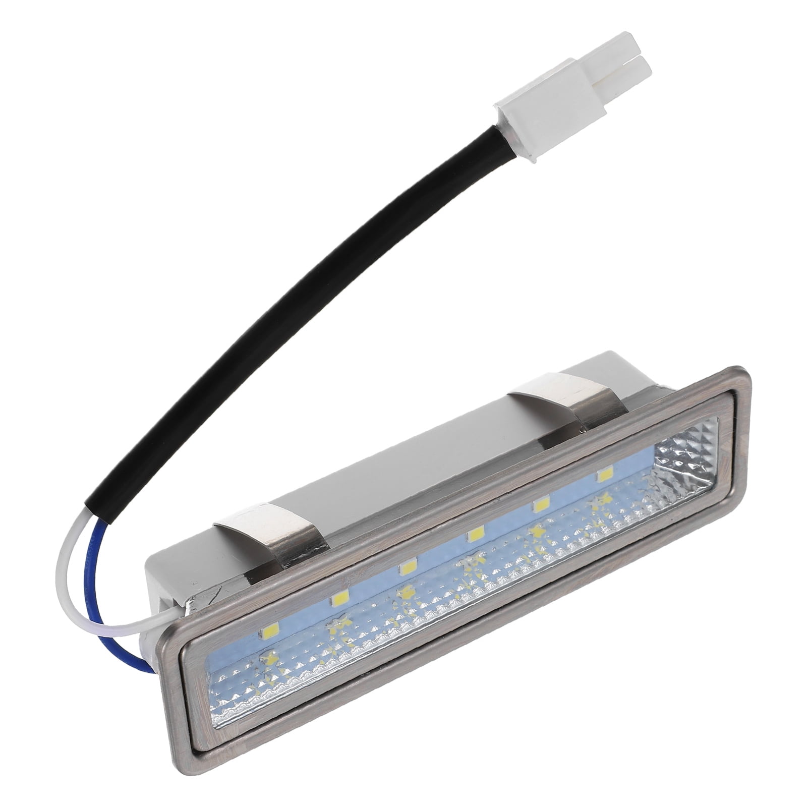 HOMEMAXS Led Kitchen Cooker Light Rectangle Range Hood Lamp Appliance ...