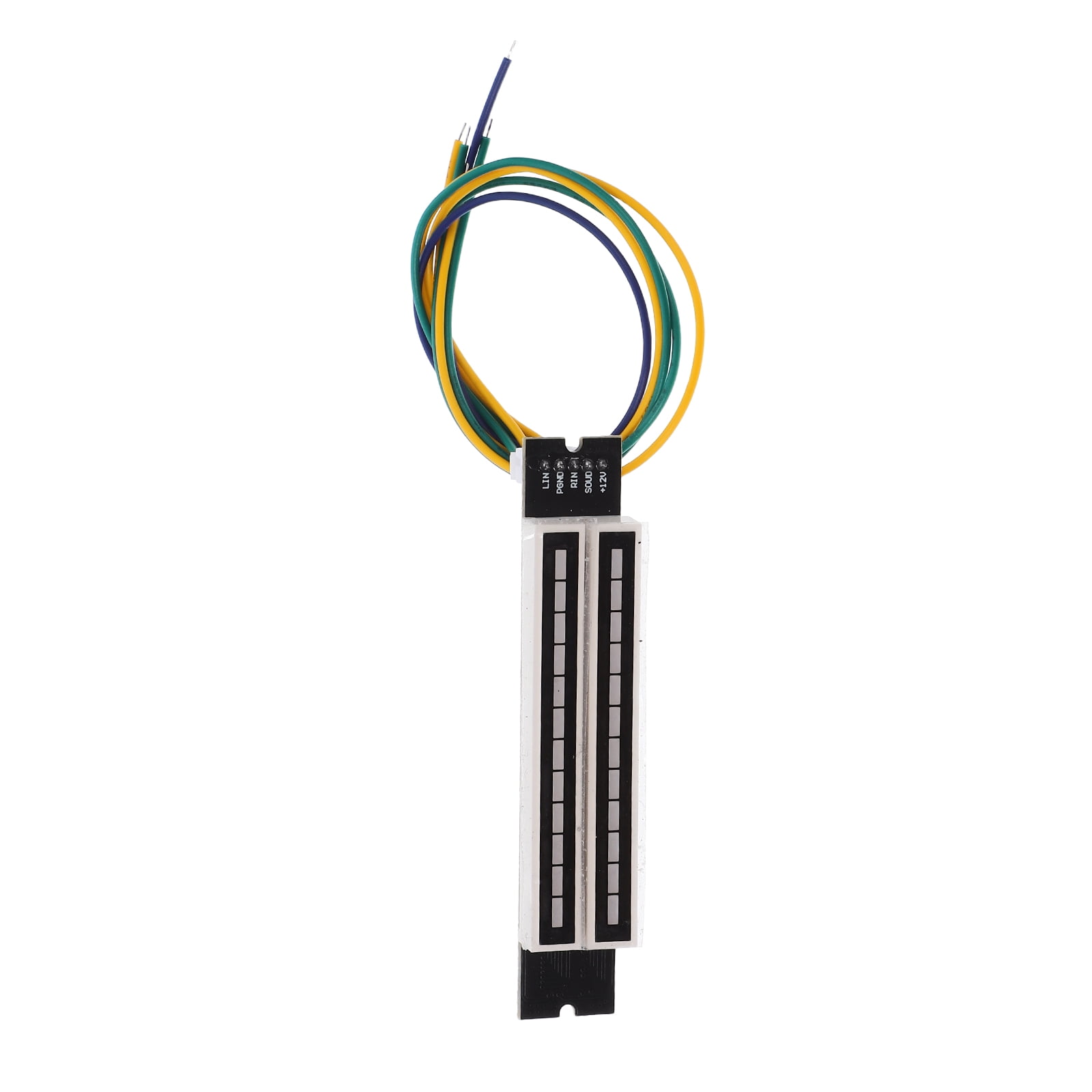 HOMEMAXS Level Indicator Wired Lights Strip Direction Musical ...