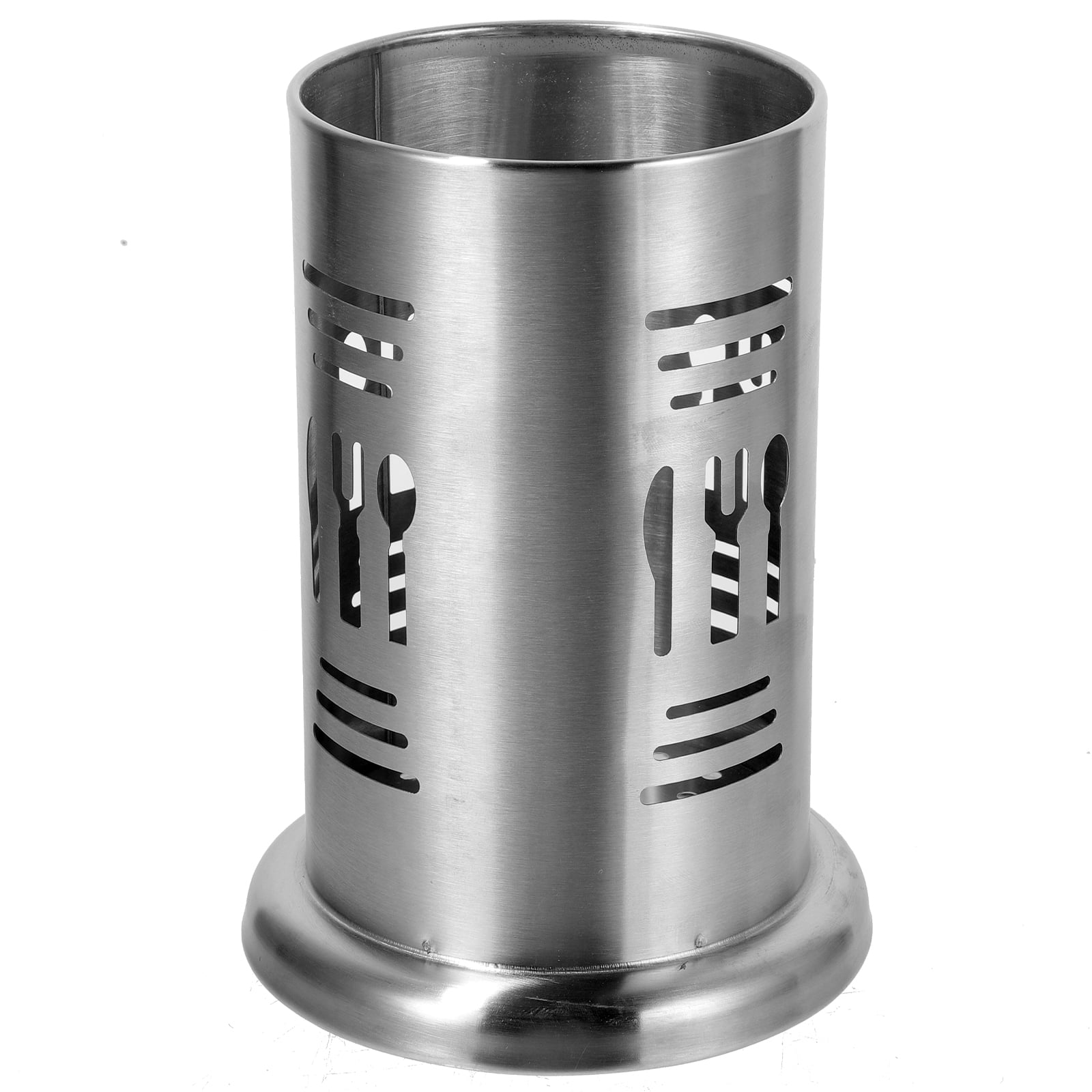 Stainless Steel Coffee Stirrer Organizer with Chopstick Cage and ...