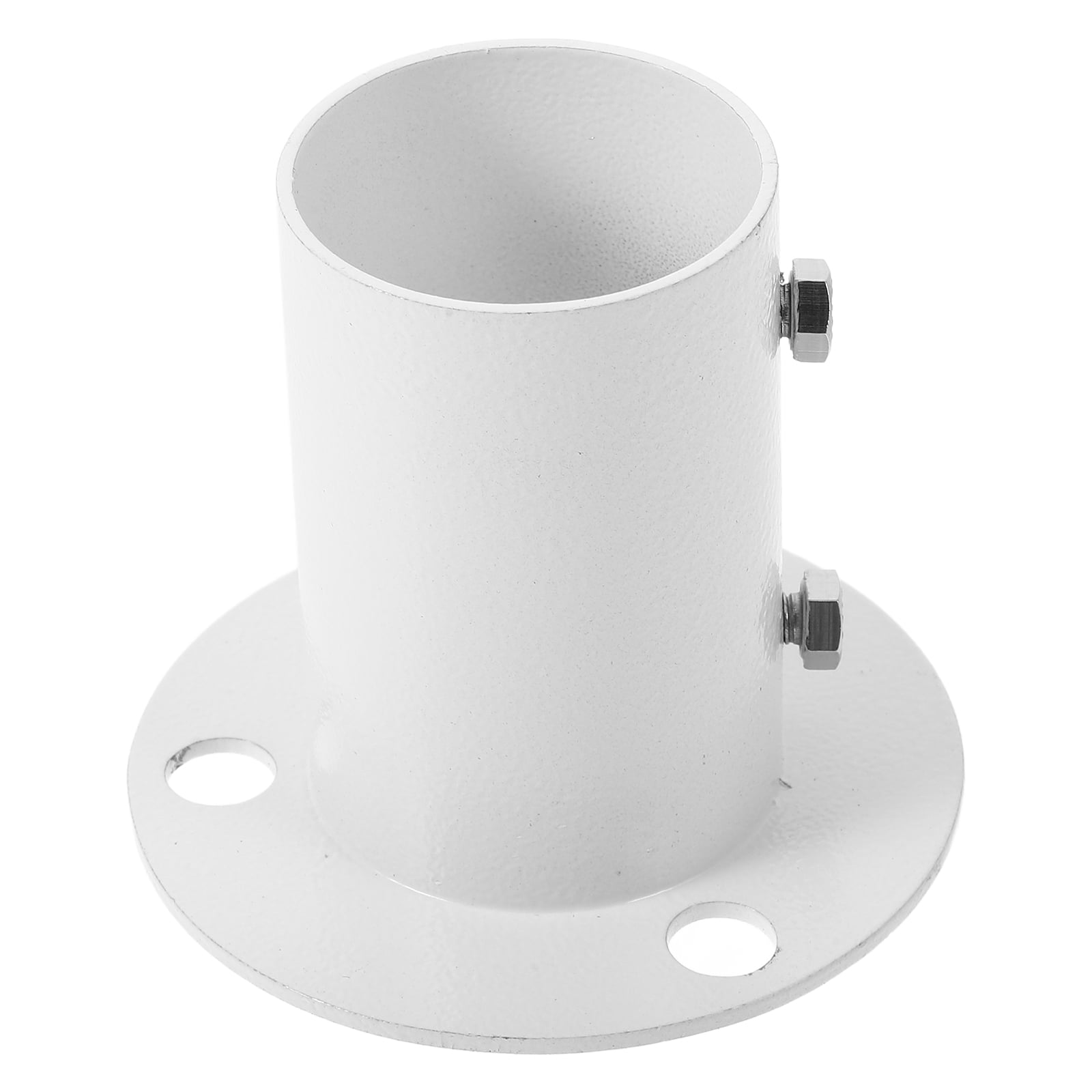 HOMEMAXS Lifebuoy above Ground Pool Slides for Deck Marine Fixed Flange ...