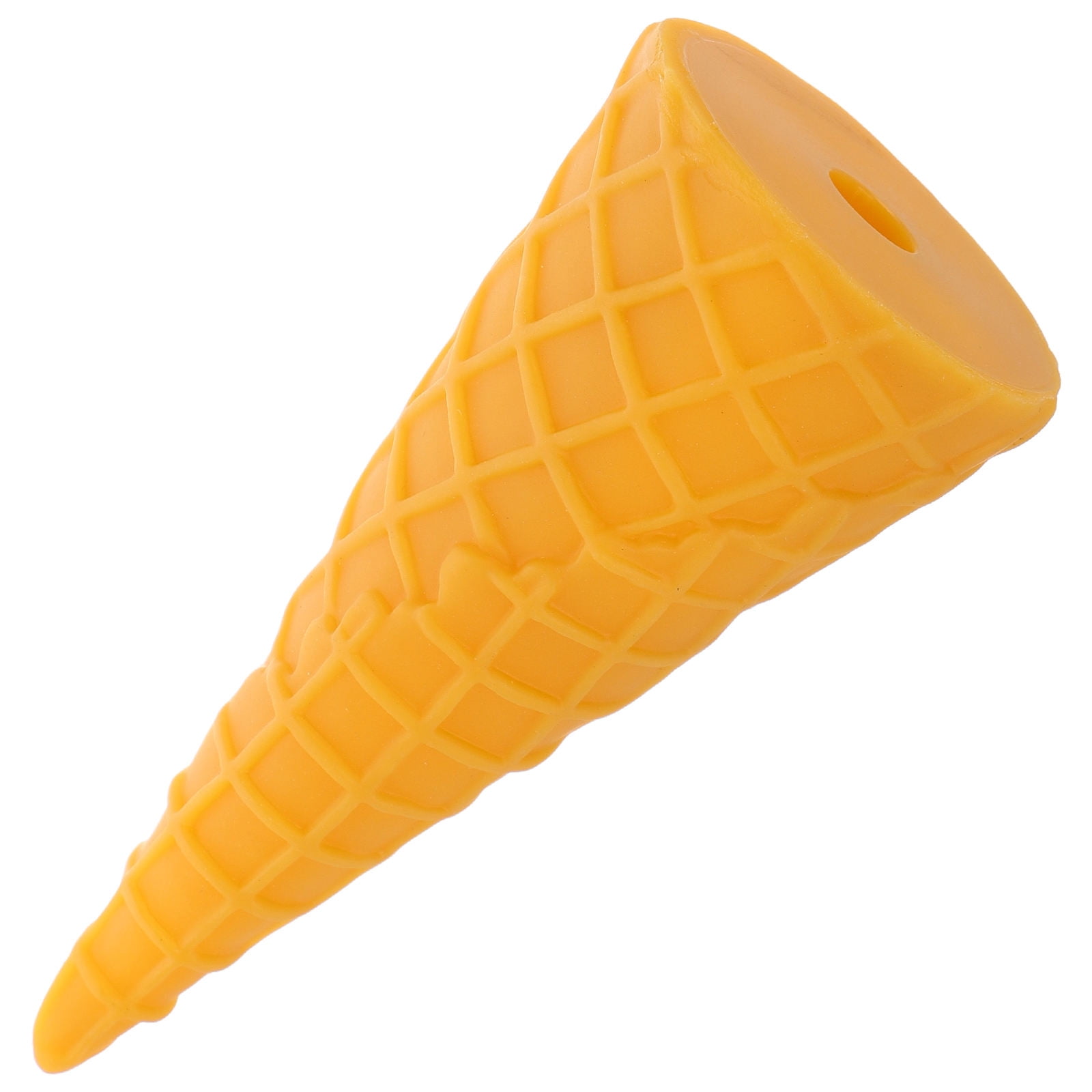 HOMEMAXS Lifelike Fake Ice Cream Cone Prop Made of Plastic for Home ...