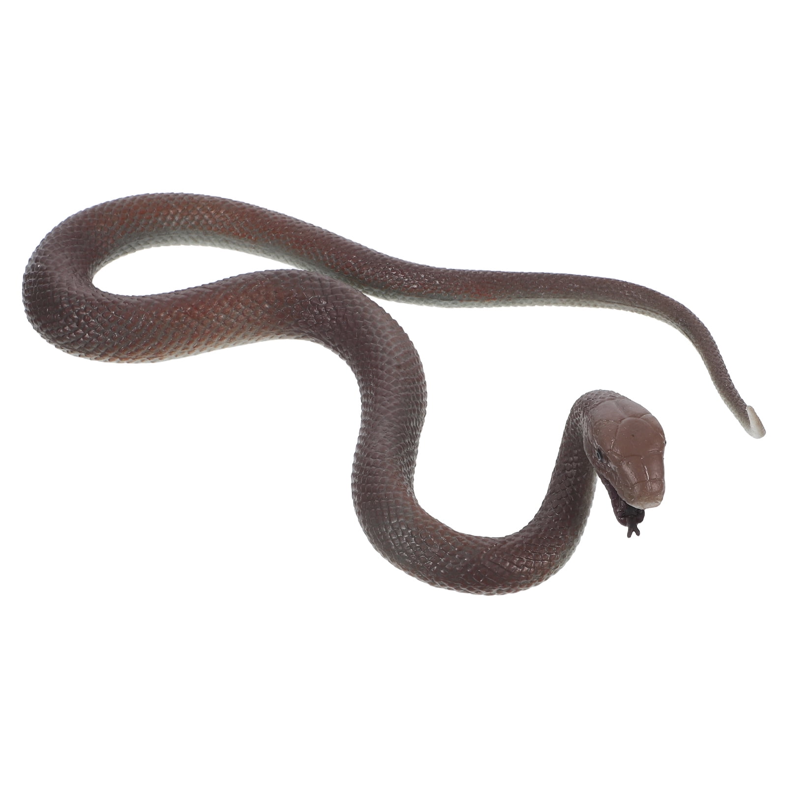 HOMEMAXS Lifelike Snake Toy For Pranks April Fools' Day And Halloween ...