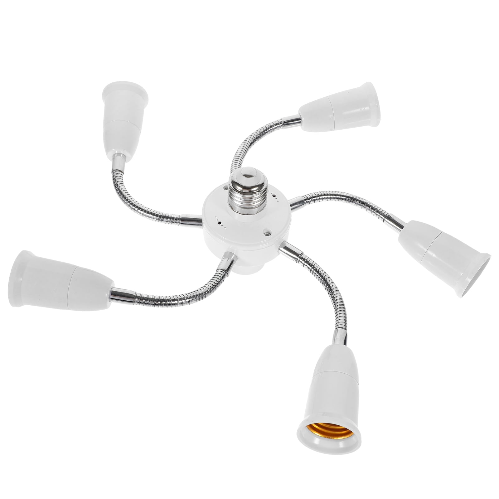HOMEMAXS Light Bulb Extender E27 Socket Light Bulb Adapter Light ...