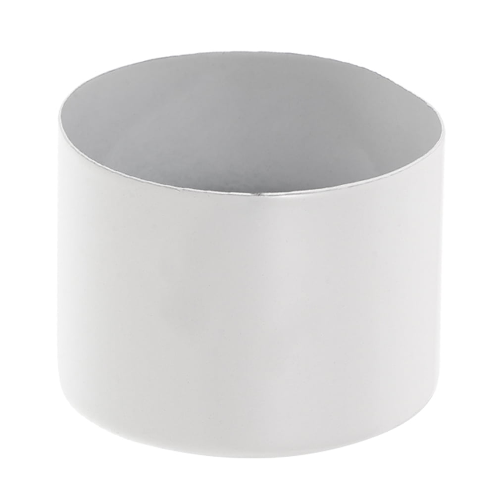 Light Socket Shade Ring 1 Set Metal Lamp Shade Collar Rings for Medium ...