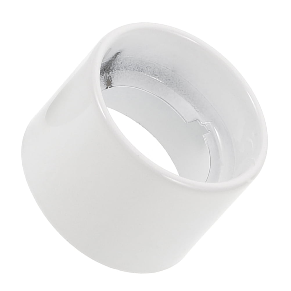 HOMEMAXS Light Socket Shade Ring Metal Lamp Shade Collar Rings Light ...